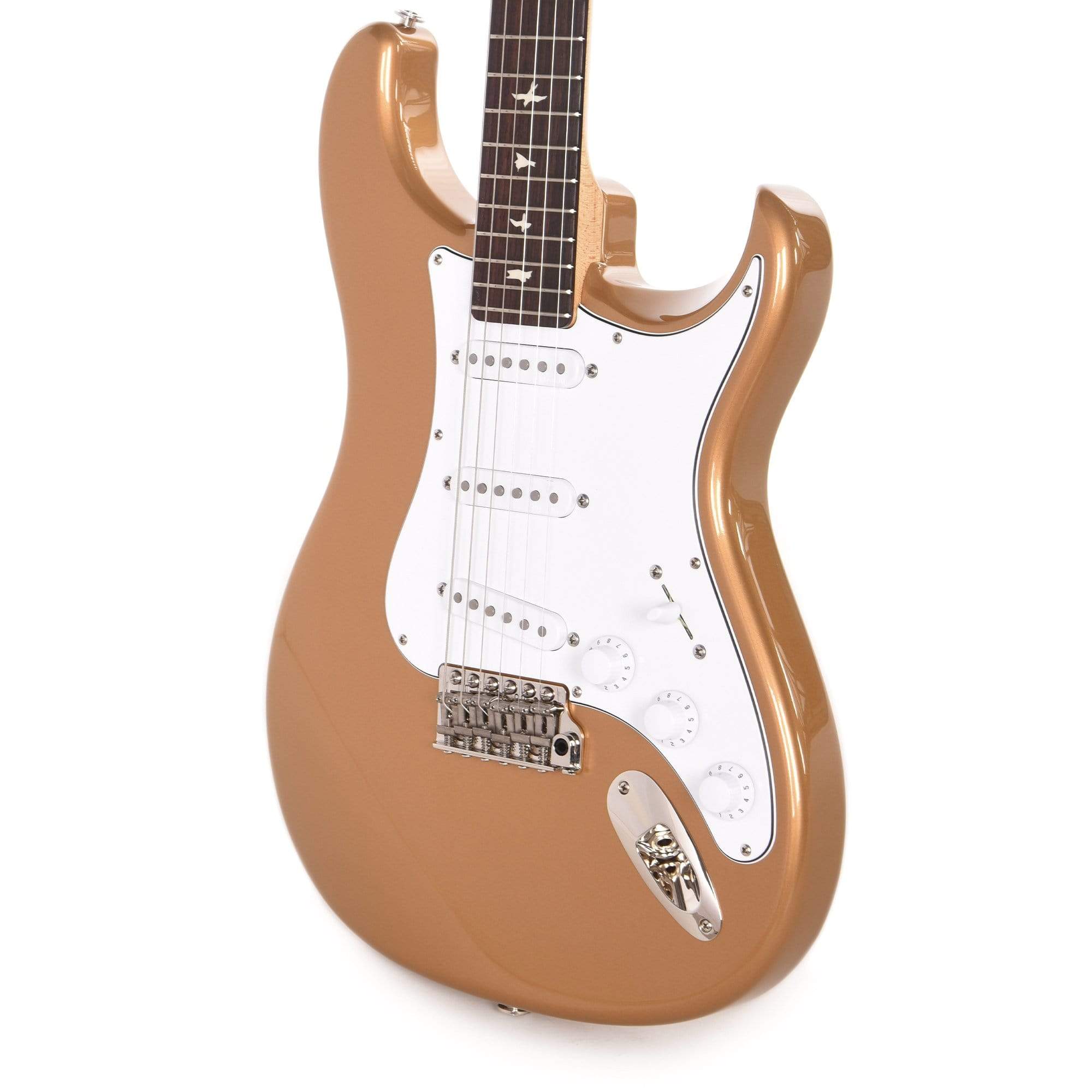 PRS Silver Sky John Mayer Model Golden Mesa – Chicago Music Exchange