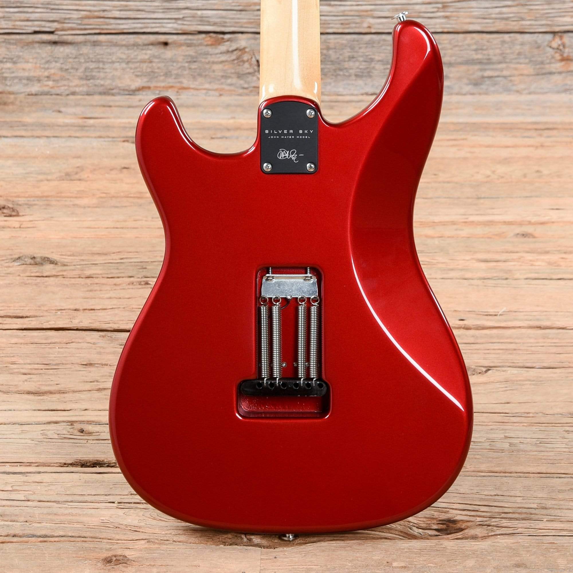 PRS Silver Sky John Mayer Model Horizon 2018 – Chicago Music Exchange