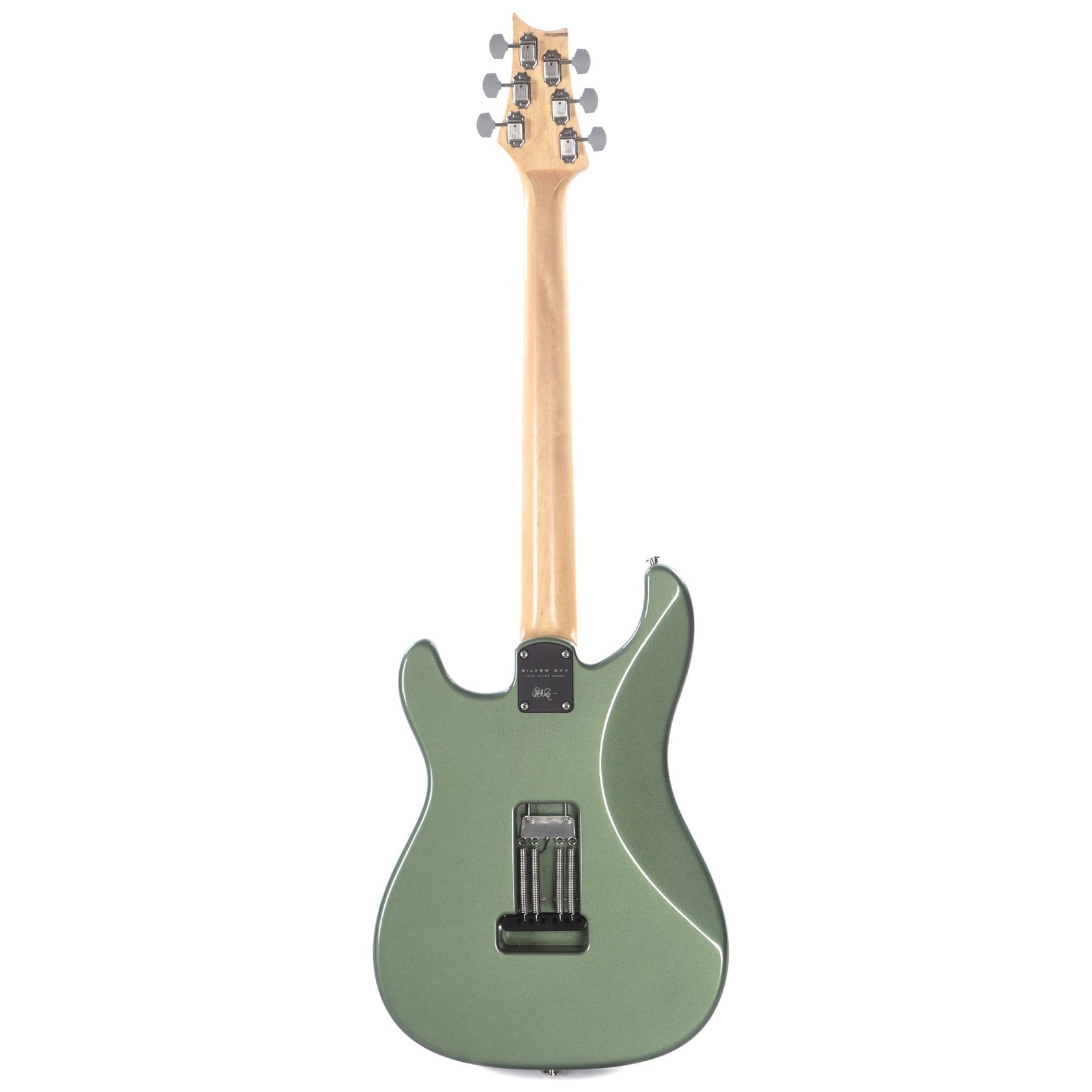PRS Silver Sky John Mayer Model Orion Green – Chicago Music Exchange