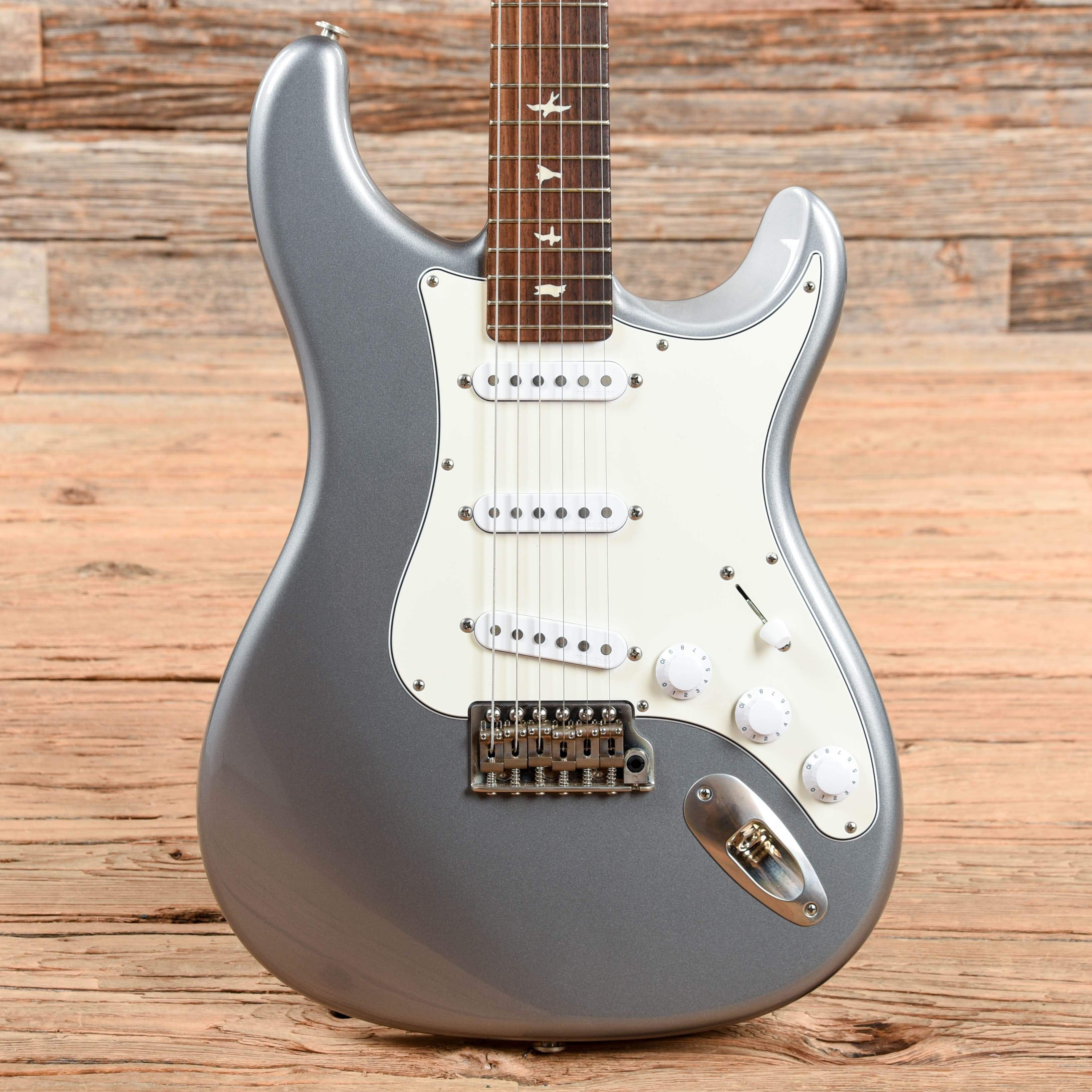 PRS Silver Sky John Mayer Model Tungsten 2018 – Chicago Music Exchange