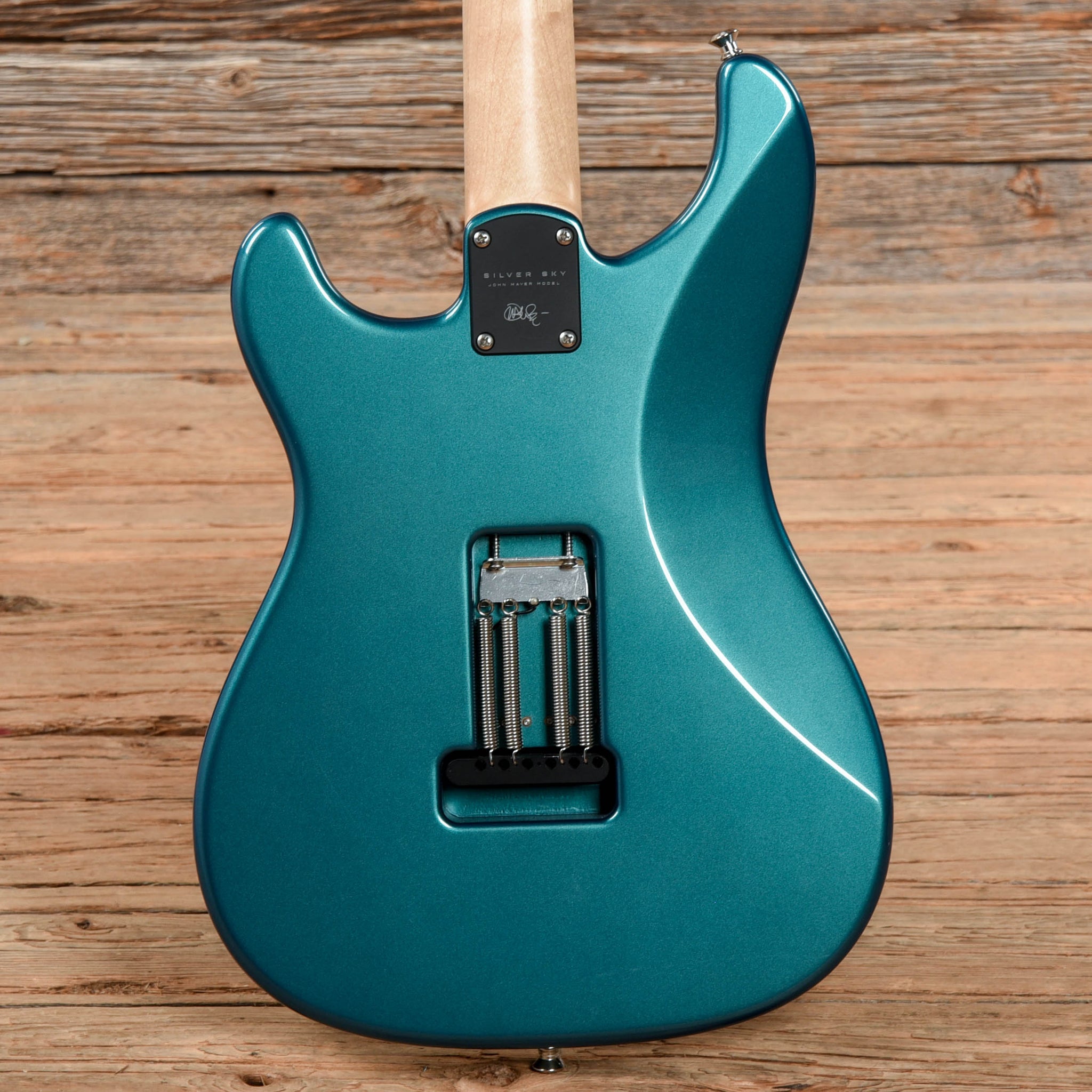 PRS Silver Sky John Mayer Signature Polar Blue 2020 – Chicago Music ...