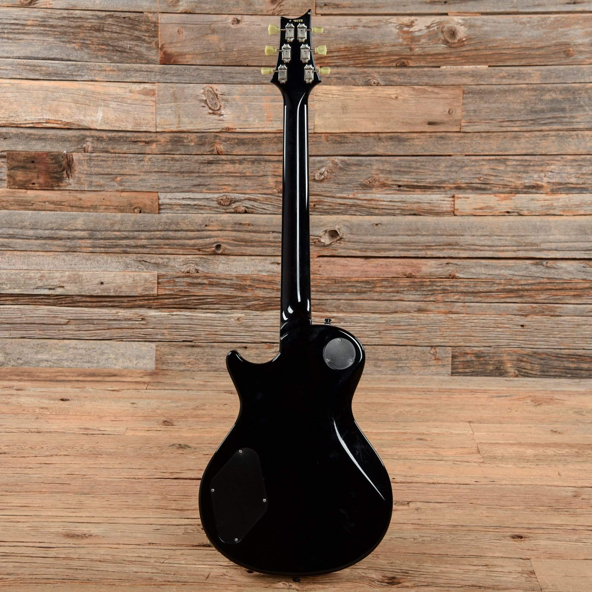 PRS Singlecut 10 Top Gray Black 2000 – Chicago Music Exchange