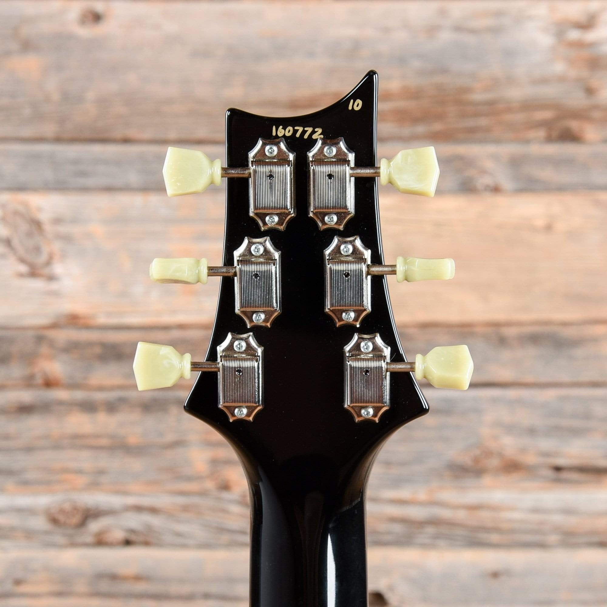 PRS Singlecut 10 Top Gray Black 2001 – Chicago Music Exchange