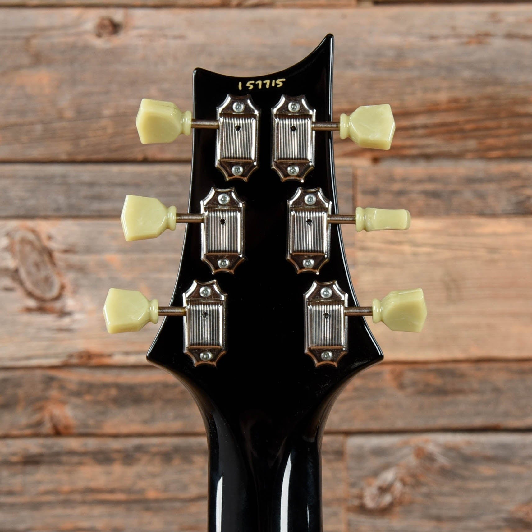 PRS Singlecut Black 2001 – Chicago Music Exchange