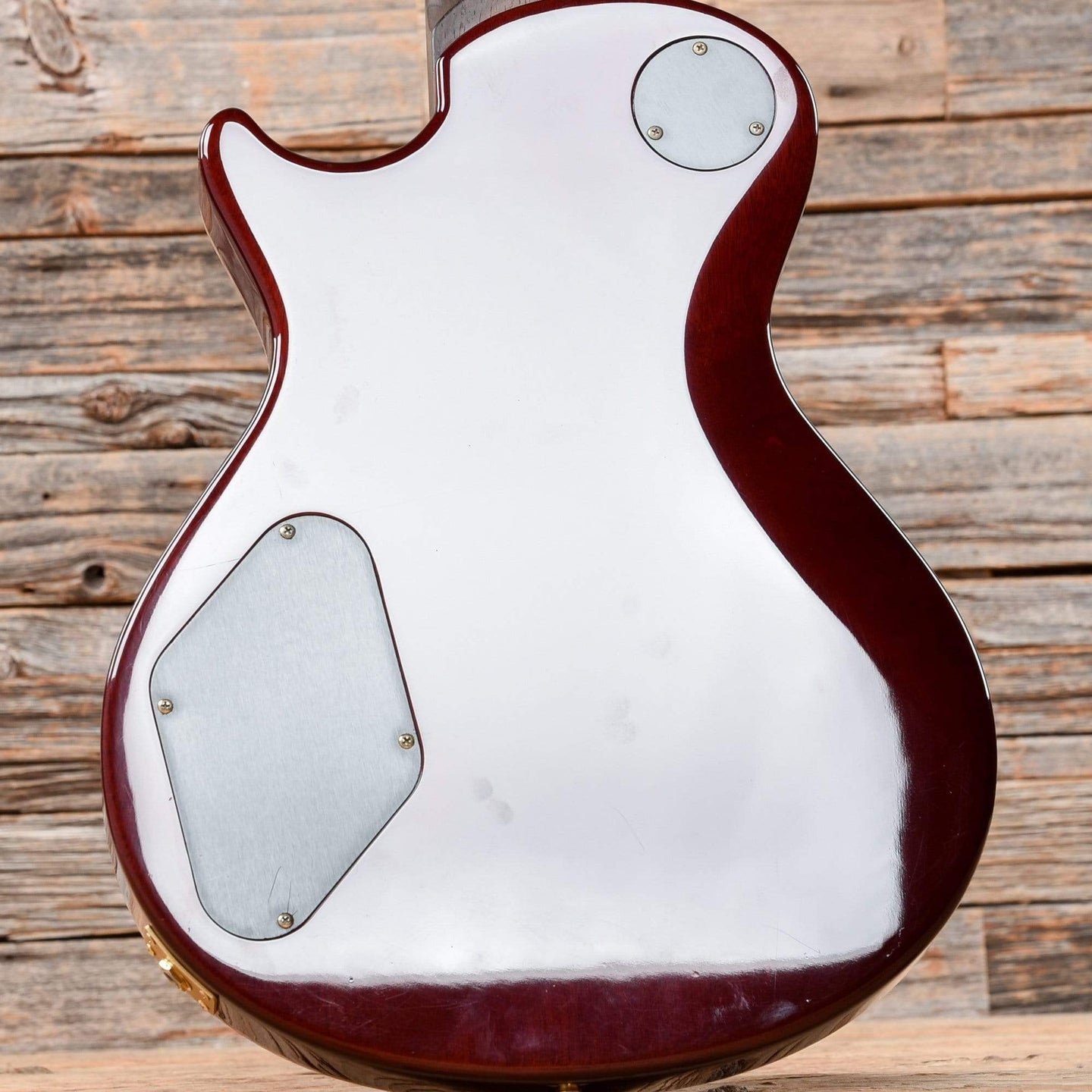 PRS Singlecut Brazilian Rosewood Neck (106 of 250) Sunburst 2001 ...