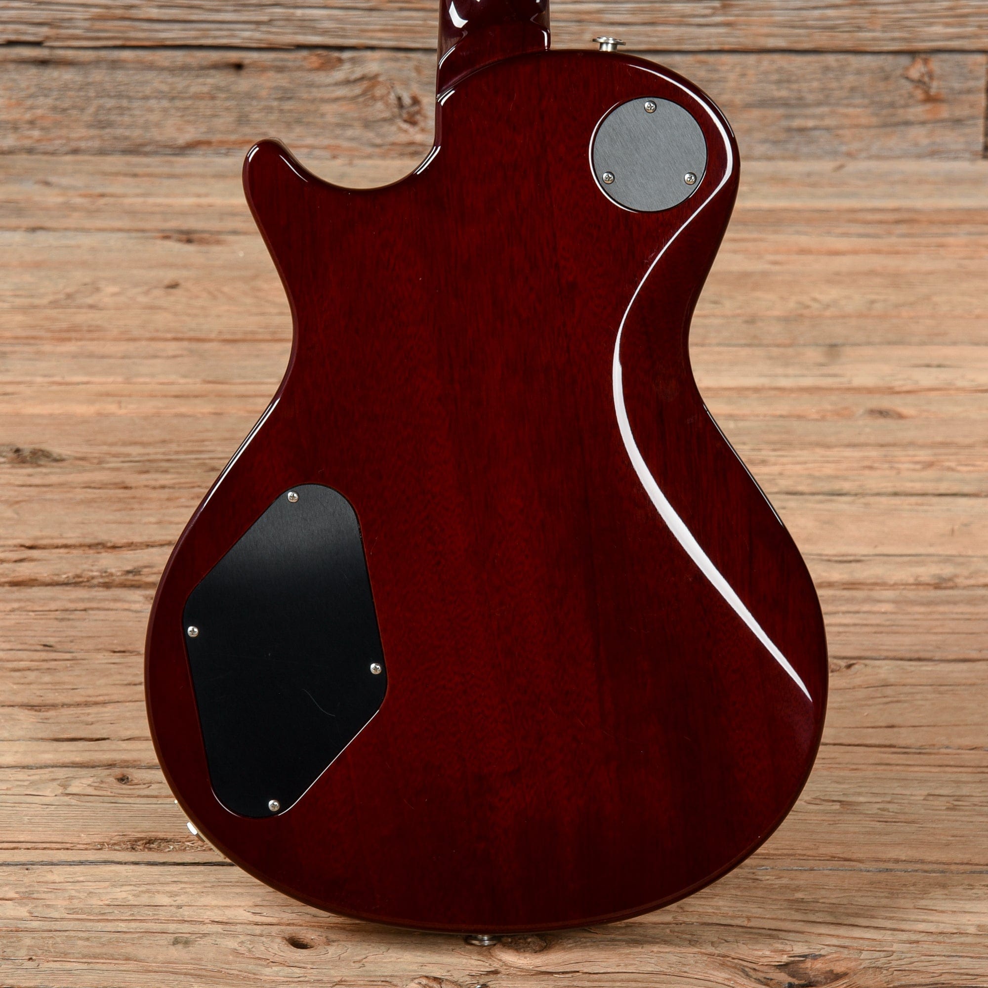 PRS Singlecut Cherry Sunburst 2001 – Chicago Music Exchange