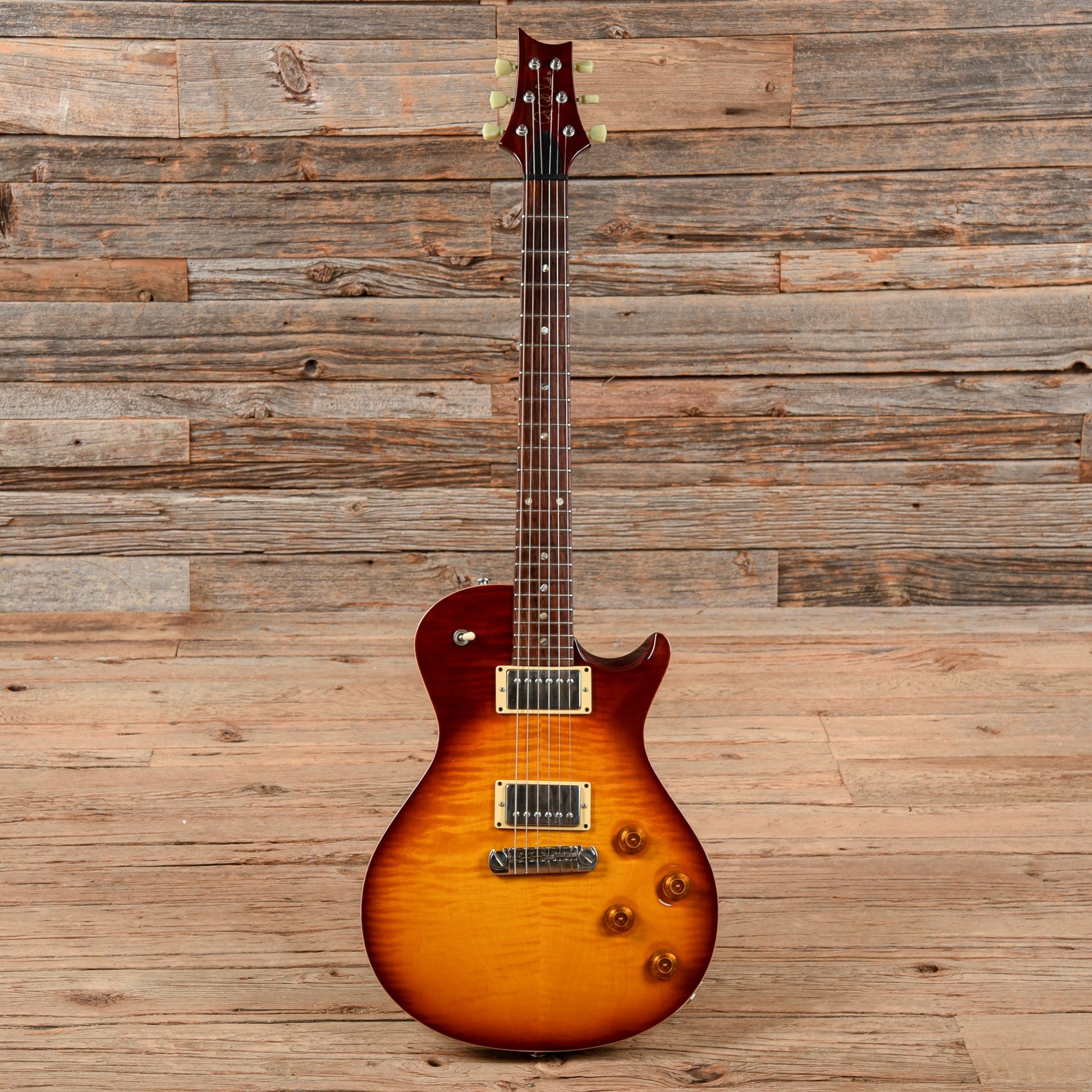 PRS Singlecut Cherry Sunburst 2001 – Chicago Music Exchange