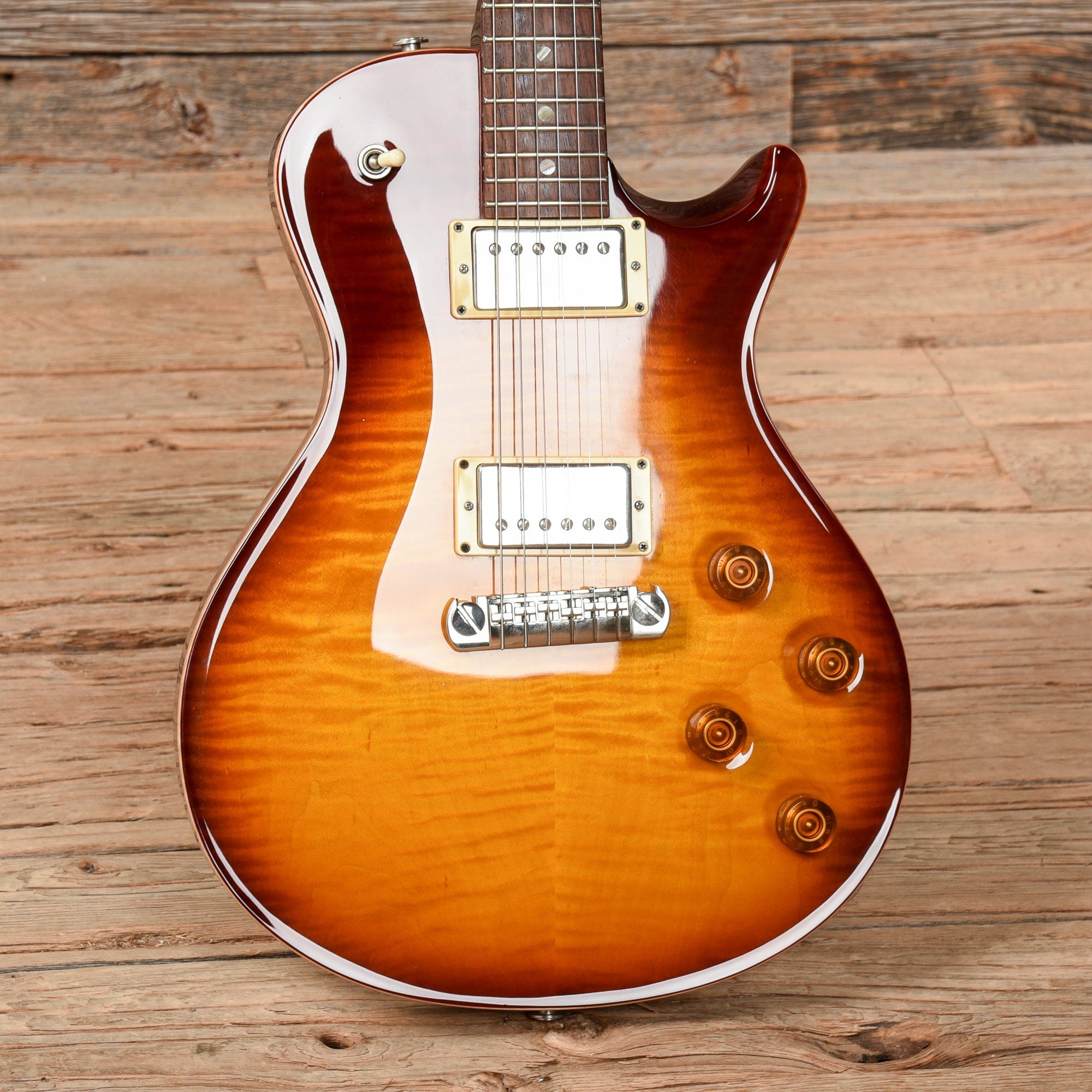 PRS Singlecut Cherry Sunburst 2001 – Chicago Music Exchange