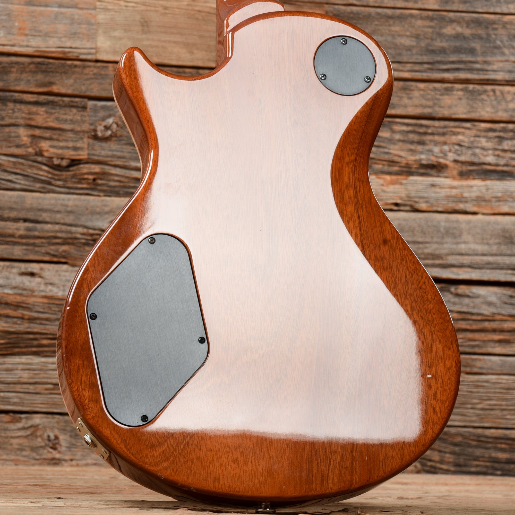 PRS Singlecut Goldtop 2000 – Chicago Music Exchange