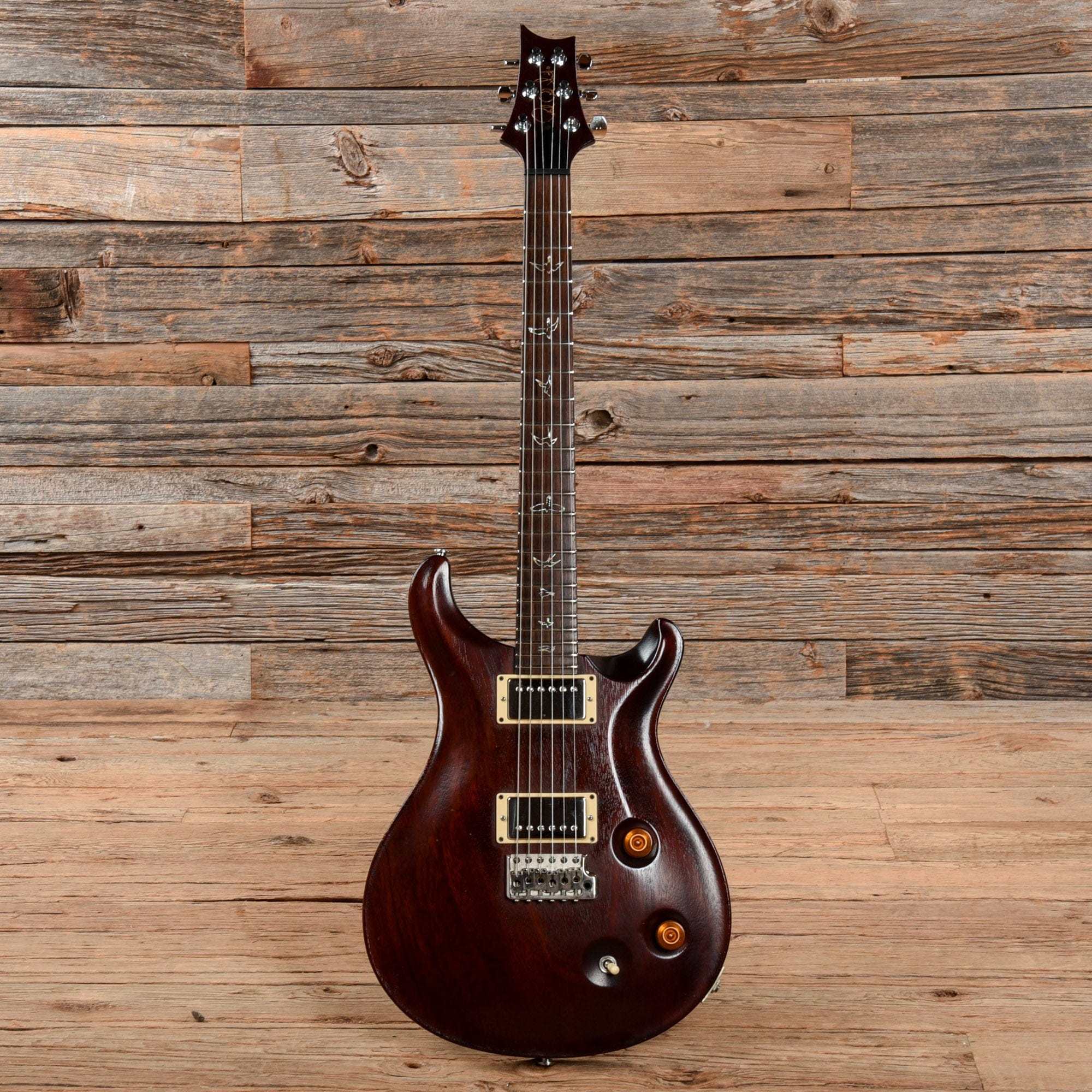PRS Standard 22 Satin Vintage Mahogany 2009 – Chicago Music Exchange