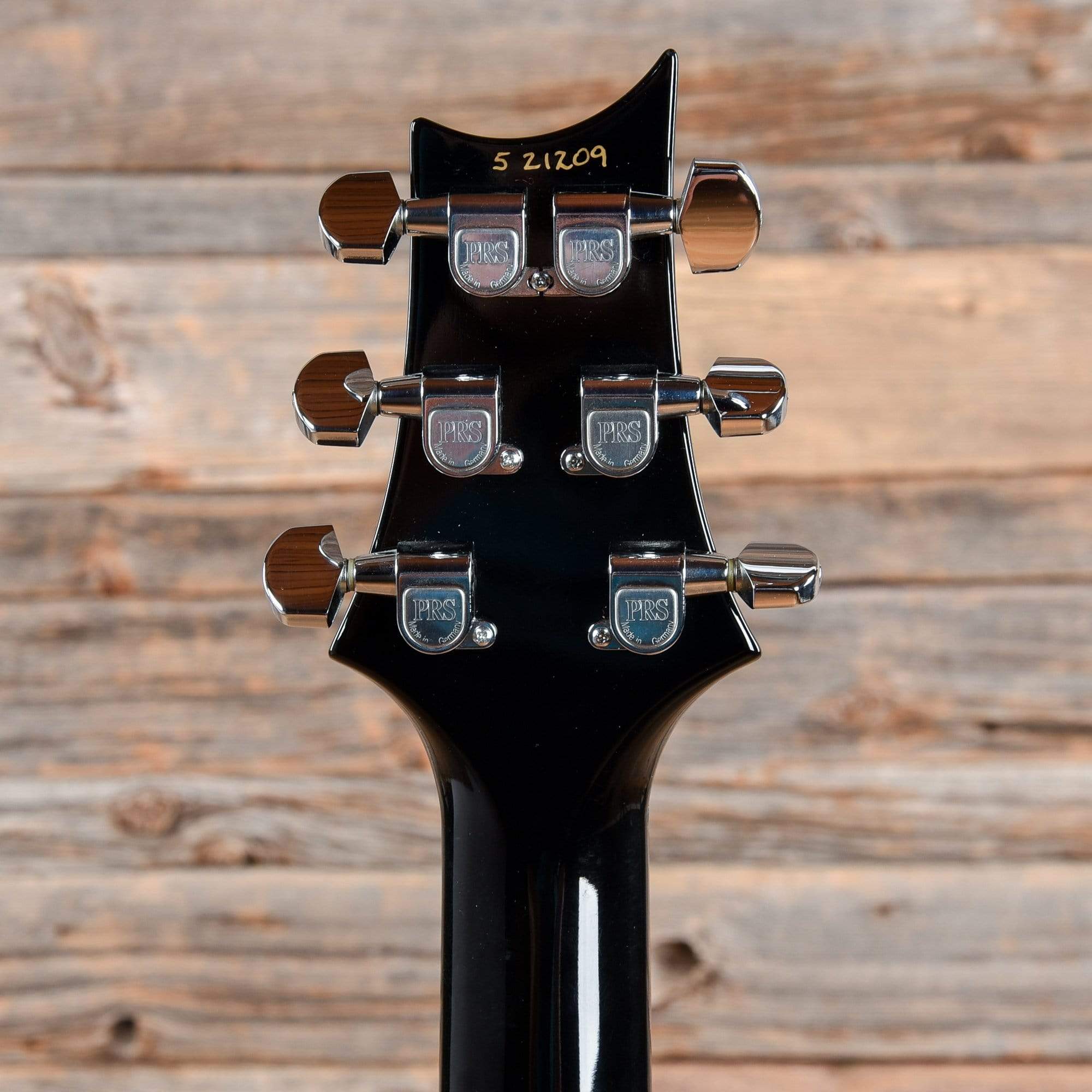 PRS Standard 24 McCarty Tobacco Sunburst 1995 – Chicago Music Exchange