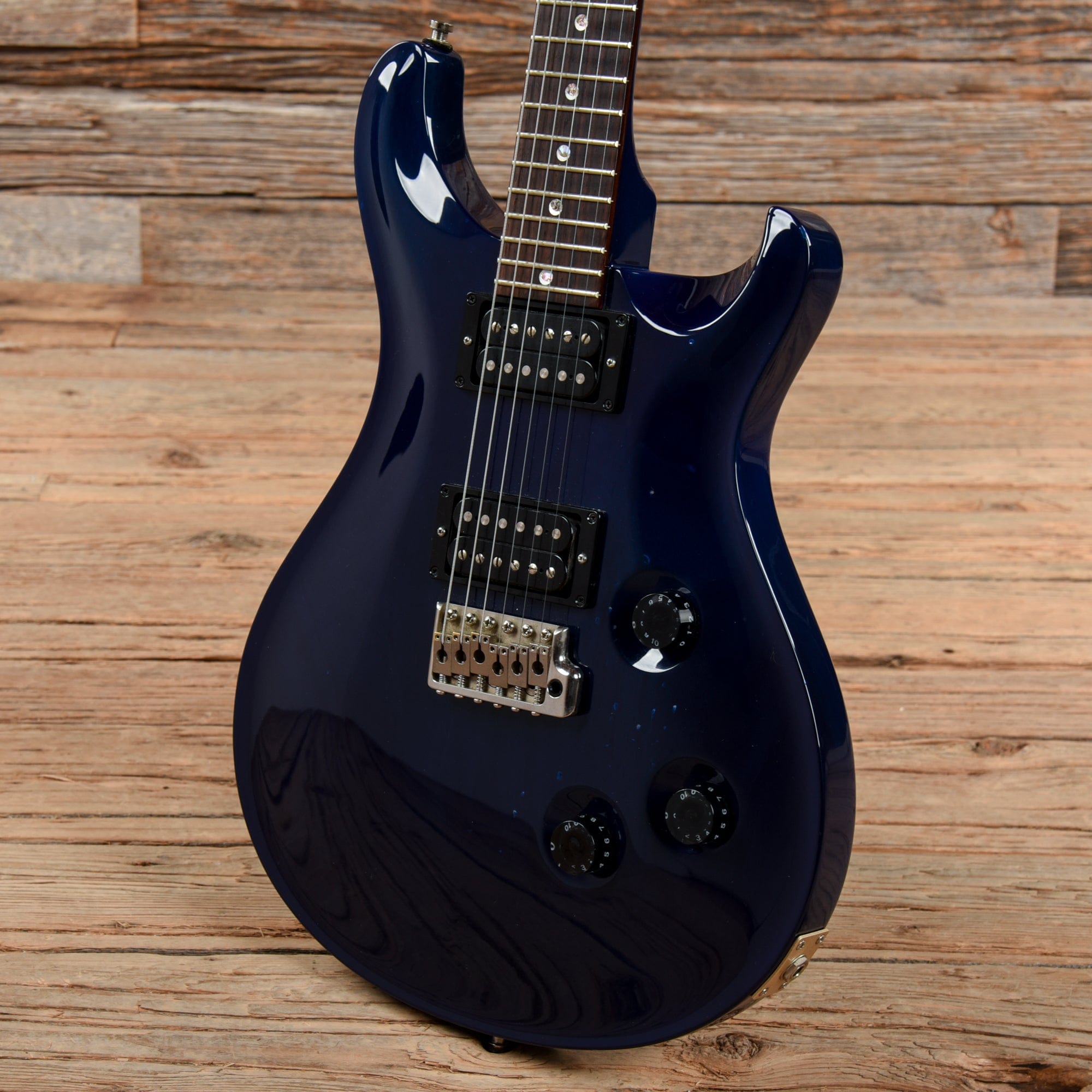 PRS Standard 24 Whale Blue 2004 – Chicago Music Exchange