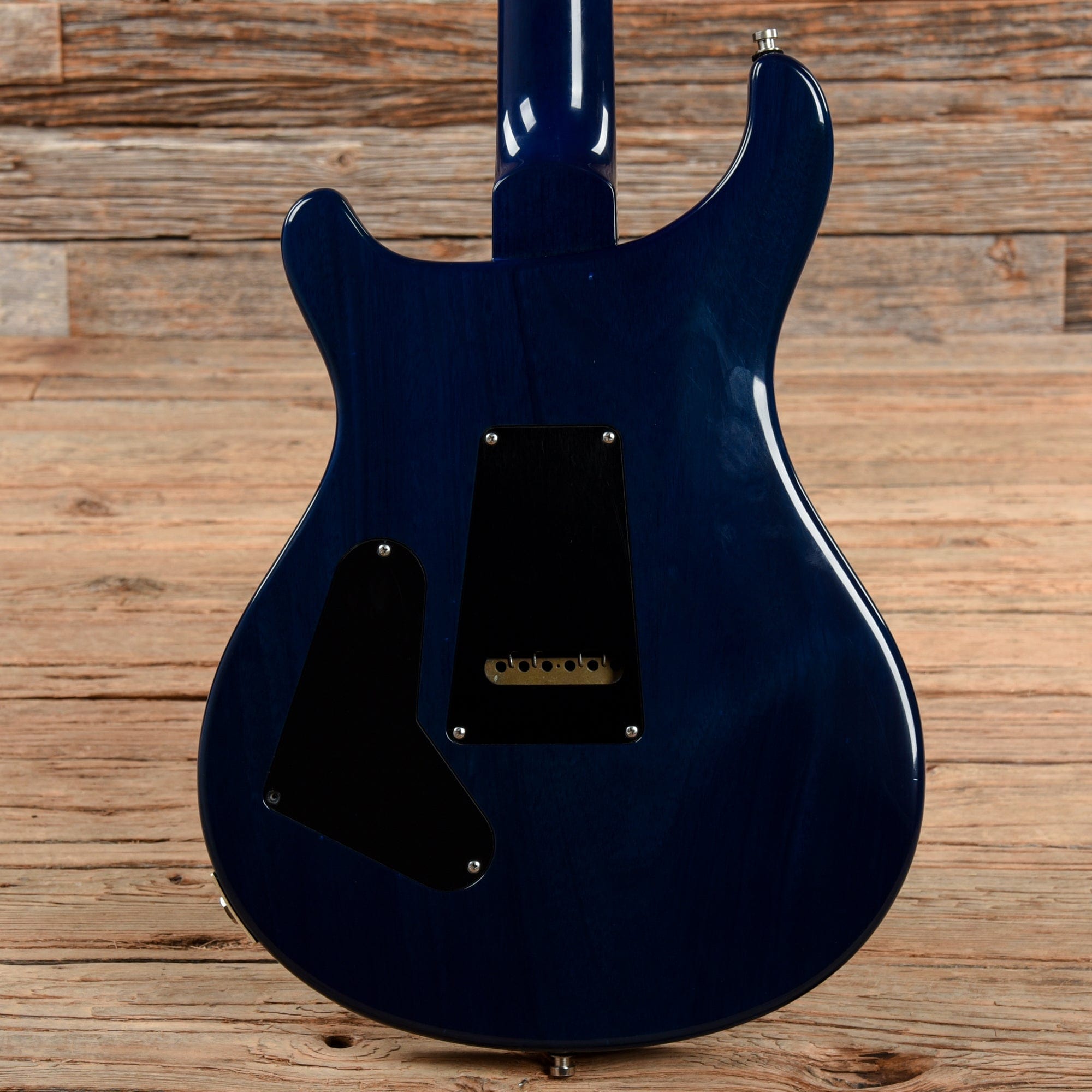 PRS Standard 24 Whale Blue 2004 – Chicago Music Exchange