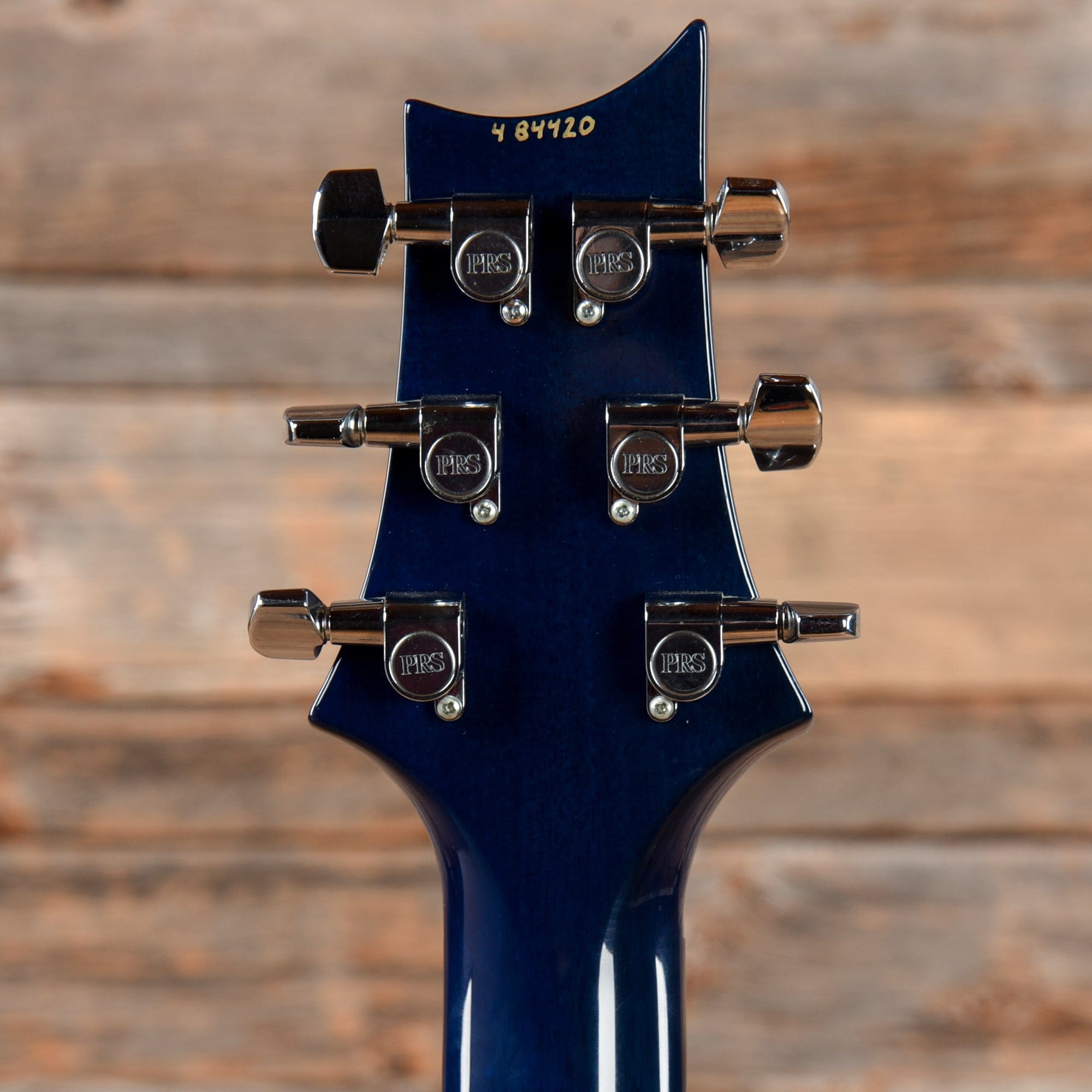 PRS Standard 24 Whale Blue 2004 – Chicago Music Exchange