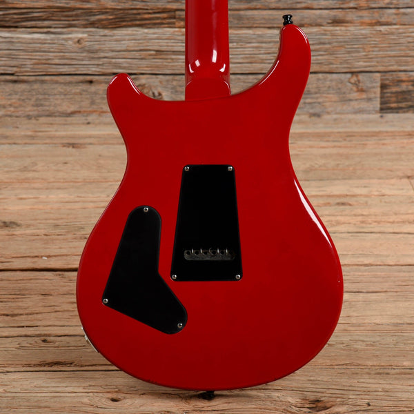 PRS Standard Fire Red 1990 – Chicago Music Exchange
