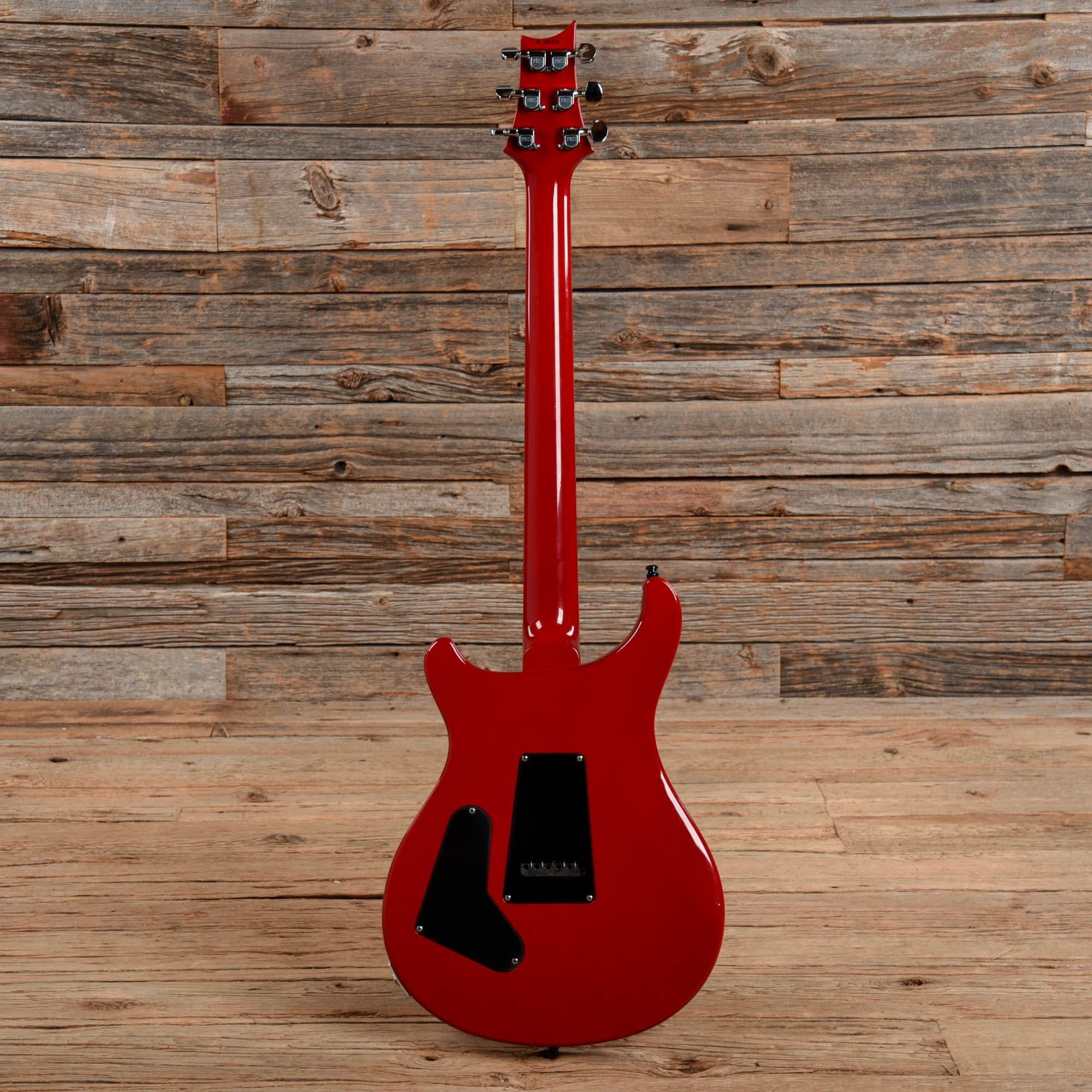 PRS Standard Fire Red 1990 – Chicago Music Exchange