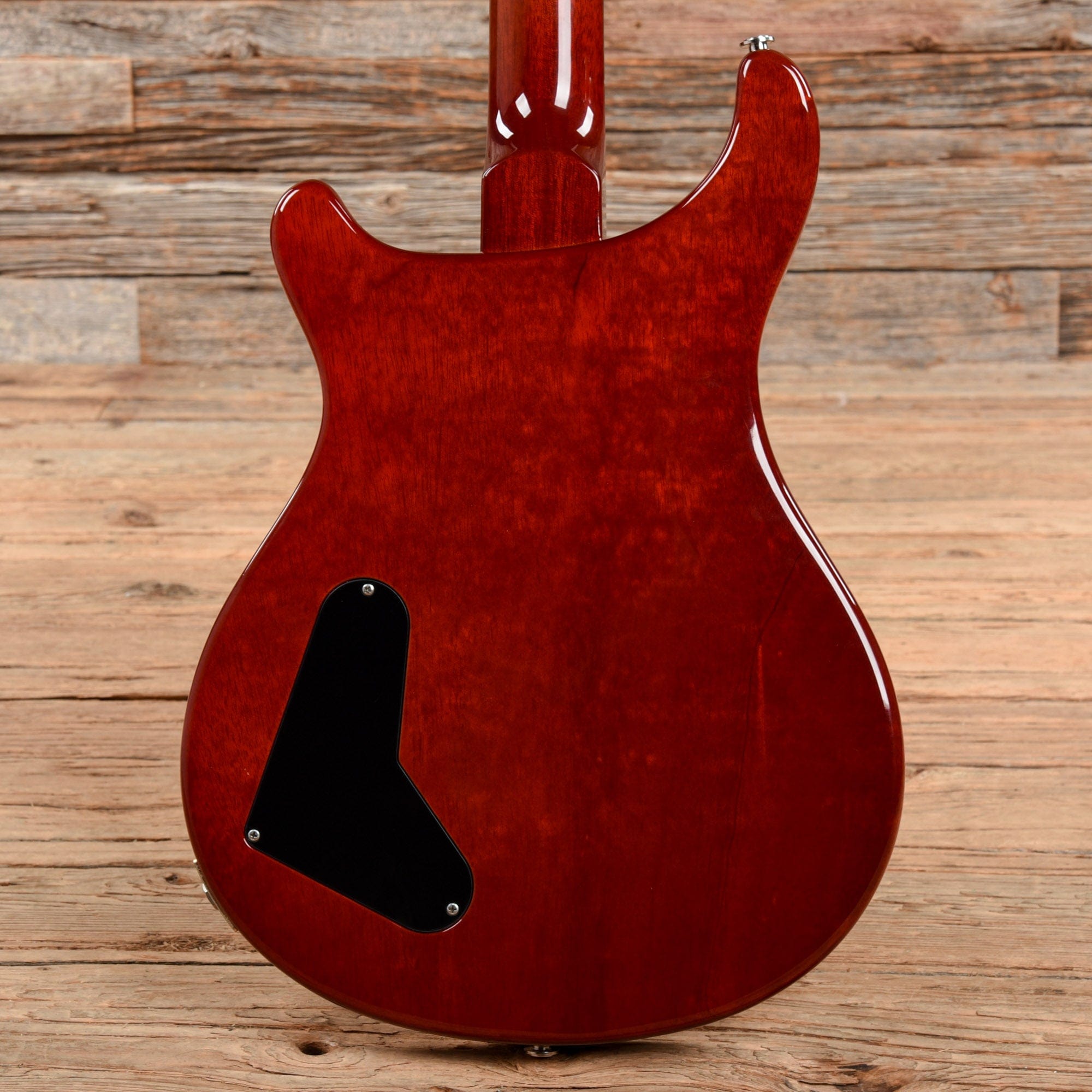 PRS Studio 10 Top Amber 2011 – Chicago Music Exchange