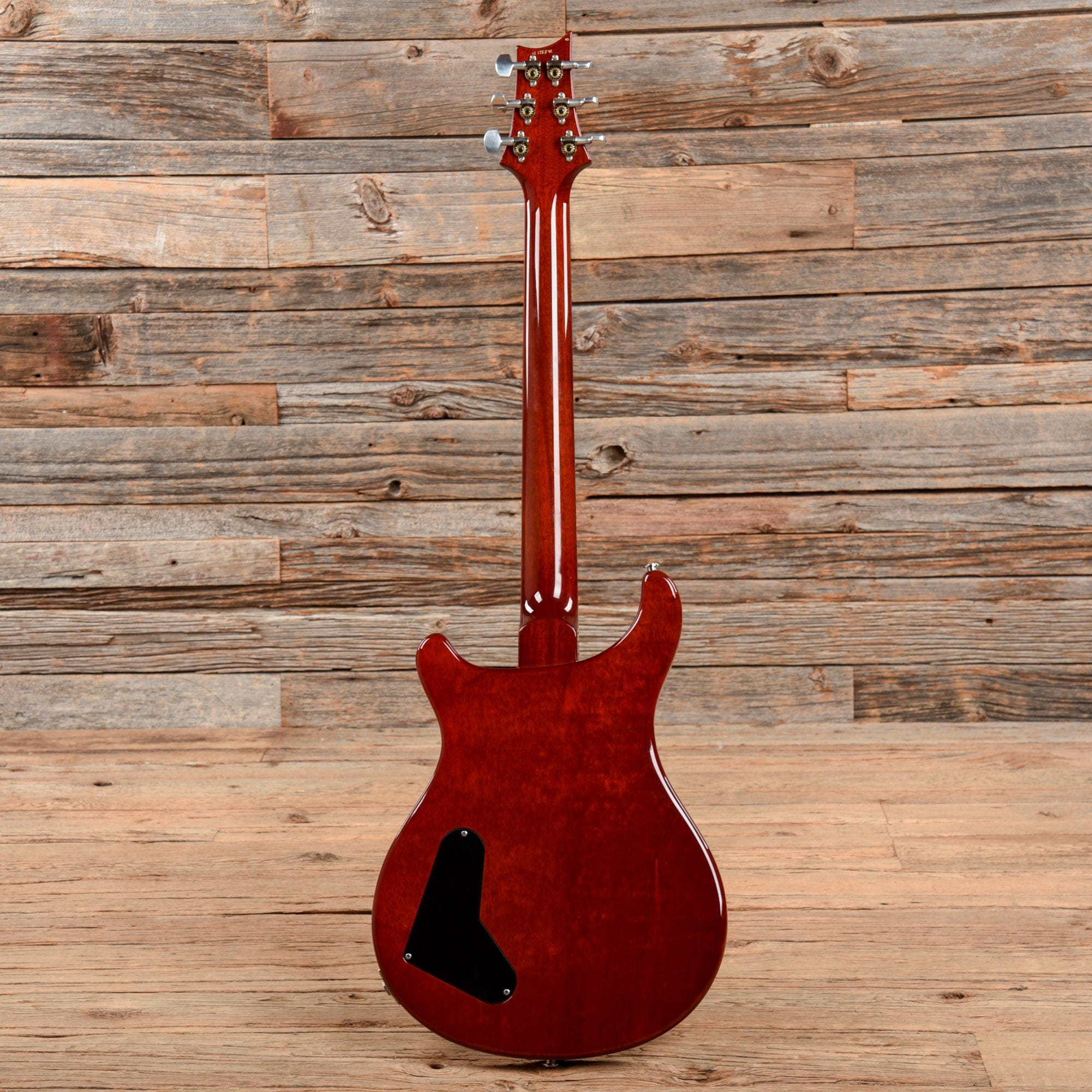 PRS Studio 10 Top Amber 2011 – Chicago Music Exchange