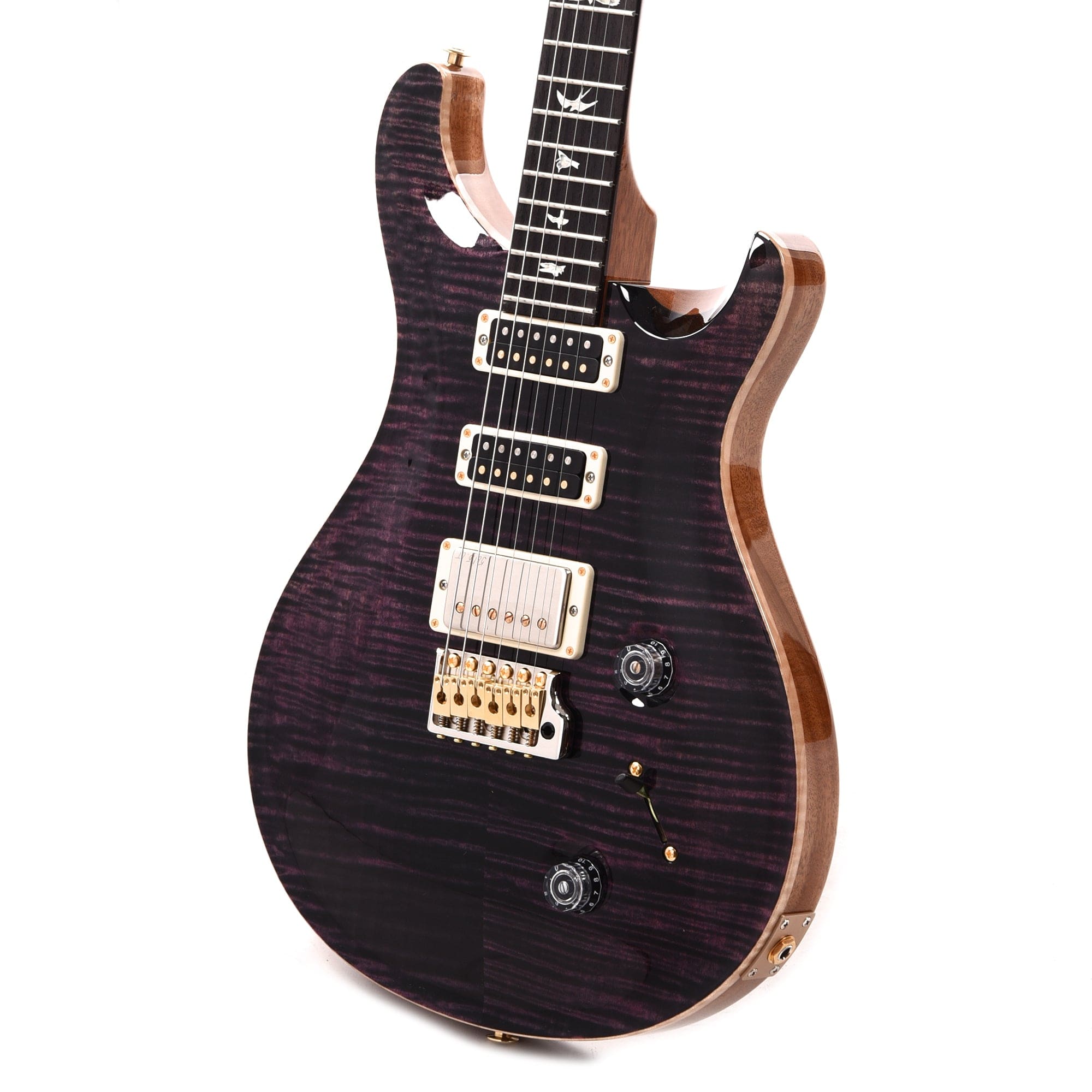 PRS Studio 10 Top Purple Iris – Chicago Music Exchange