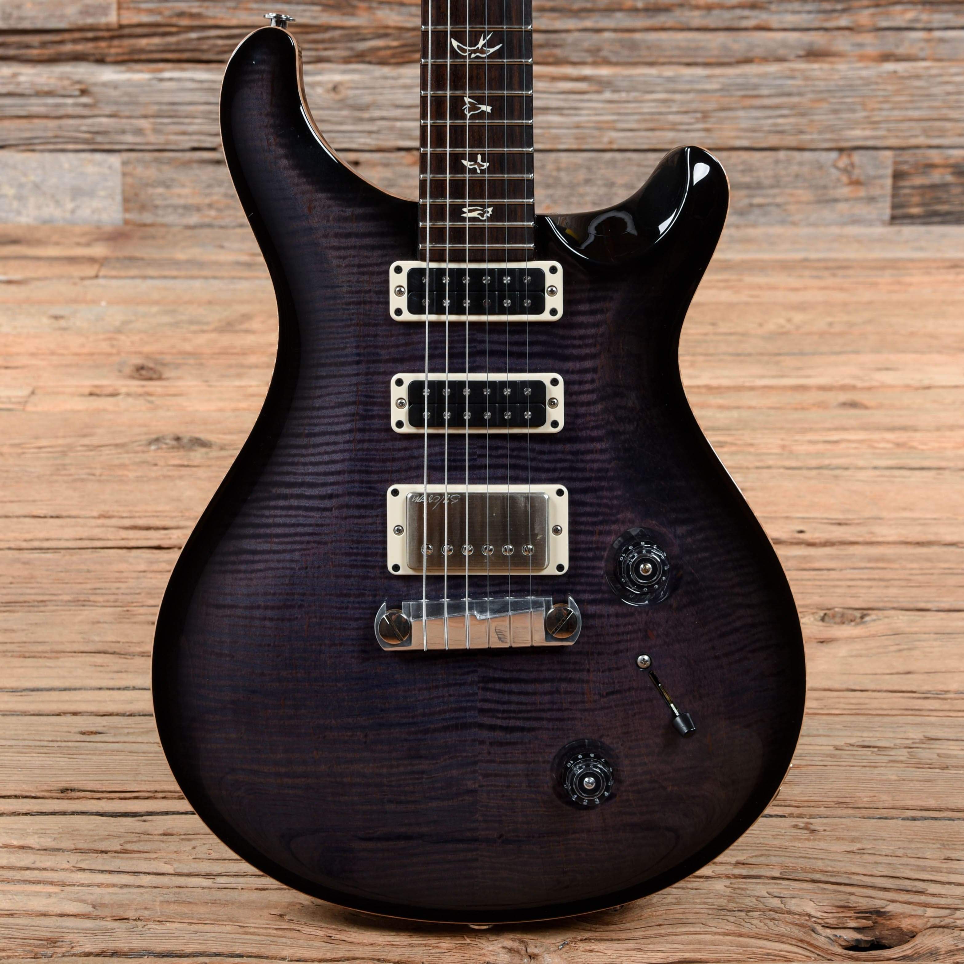 PRS Studio 22 Purple Hazel 2012 – Chicago Music Exchange