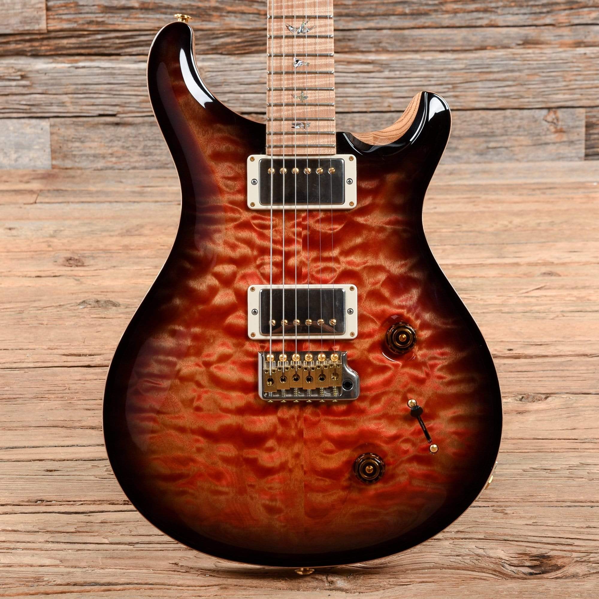 PRS Wood Library Custom 22 2017 – Chicago Music Exchange