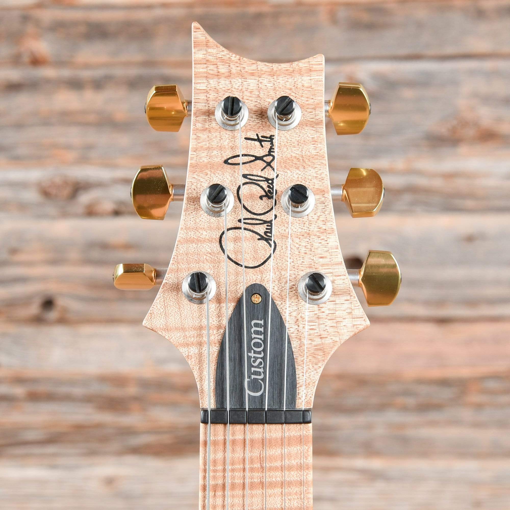 PRS Wood Library Custom 22 2017 – Chicago Music Exchange