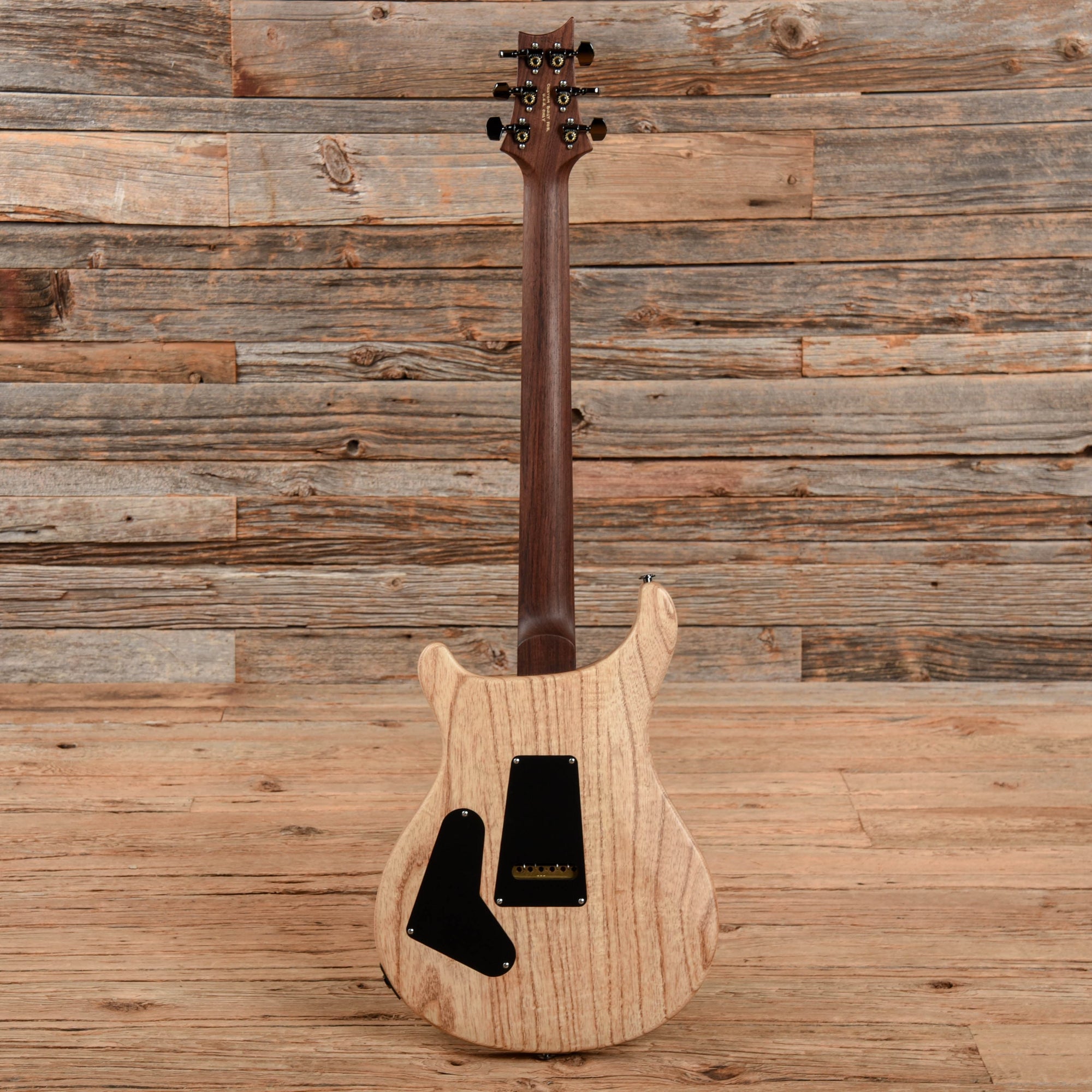 PRS Wood Library Custom 24 w/Brazilian Rosewood Fretboard Green Fade 2 ...