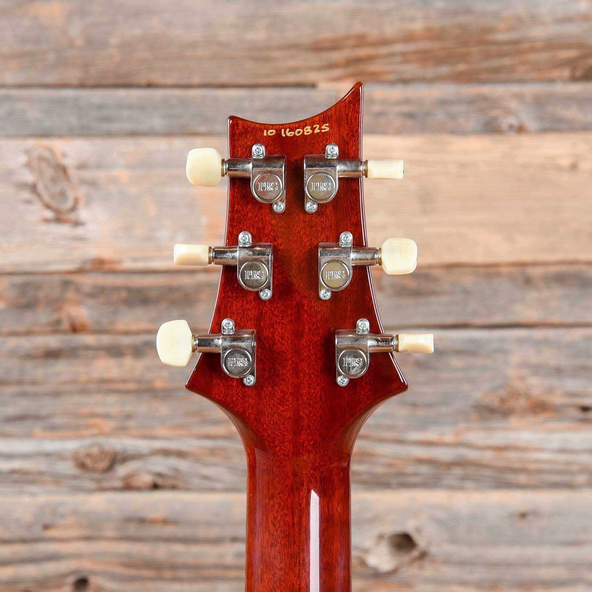 PRS Wood Library DGT Sunburst 2010 – Chicago Music Exchange