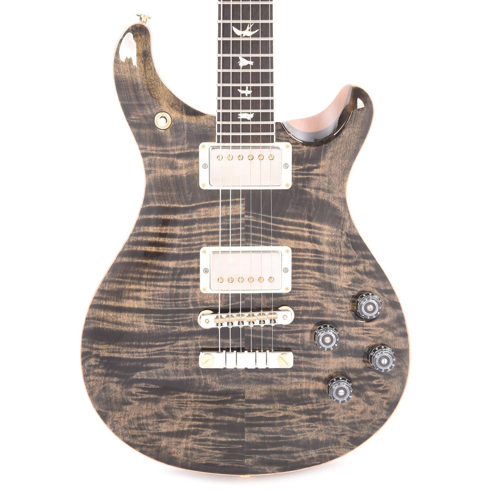 PRS Wood Library McCarty 594 10 Top Flame Obsidian w/Rosewood Neck & B ...