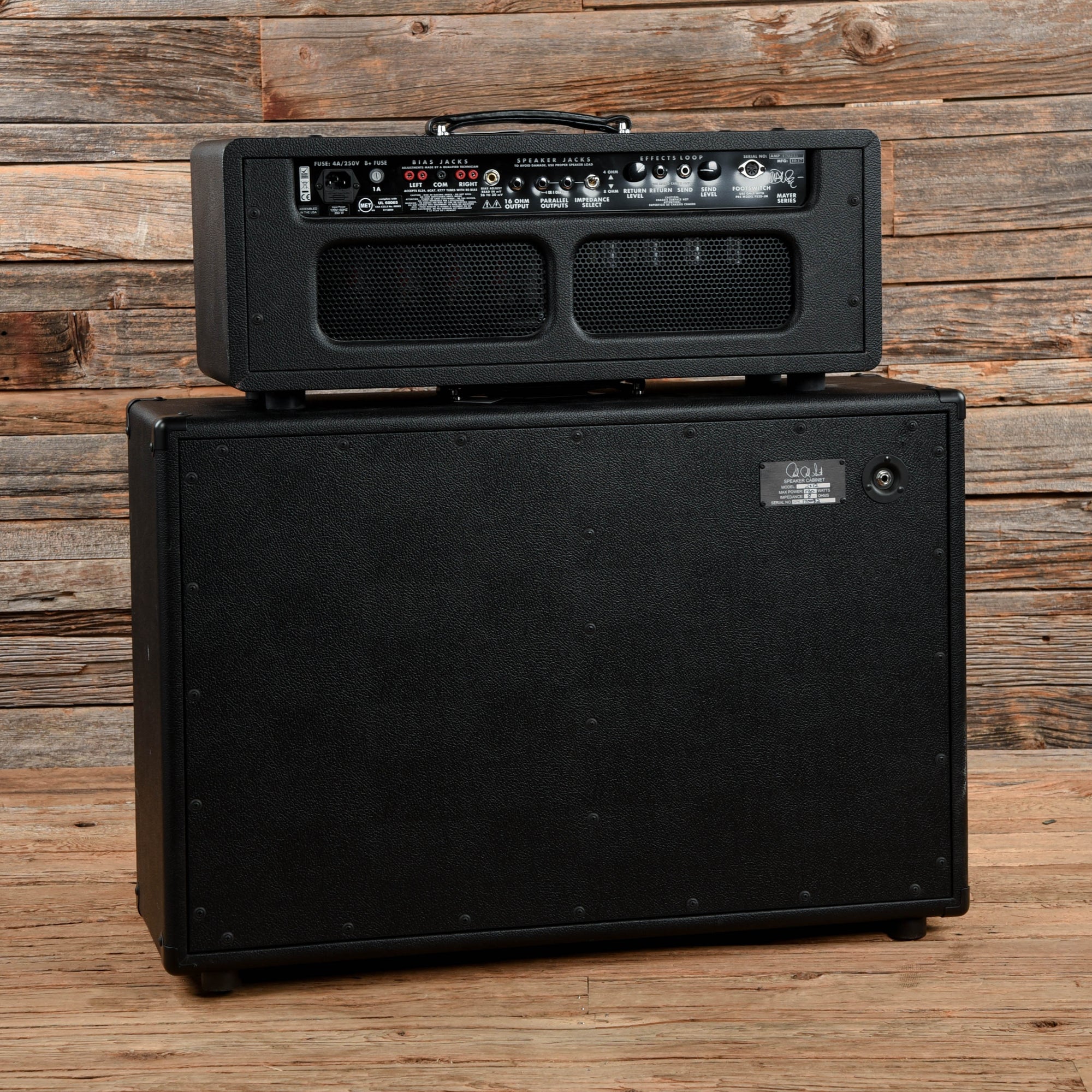 PRS J-Mod 100-Watt Head – Chicago Music Exchange