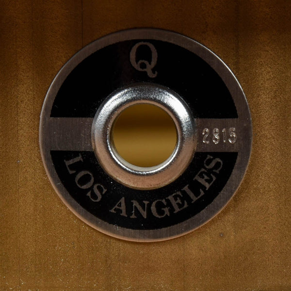 Q Drum Co. 5,5x14 Gentelmens Brass Snare Drum – Chicago Music Exchange