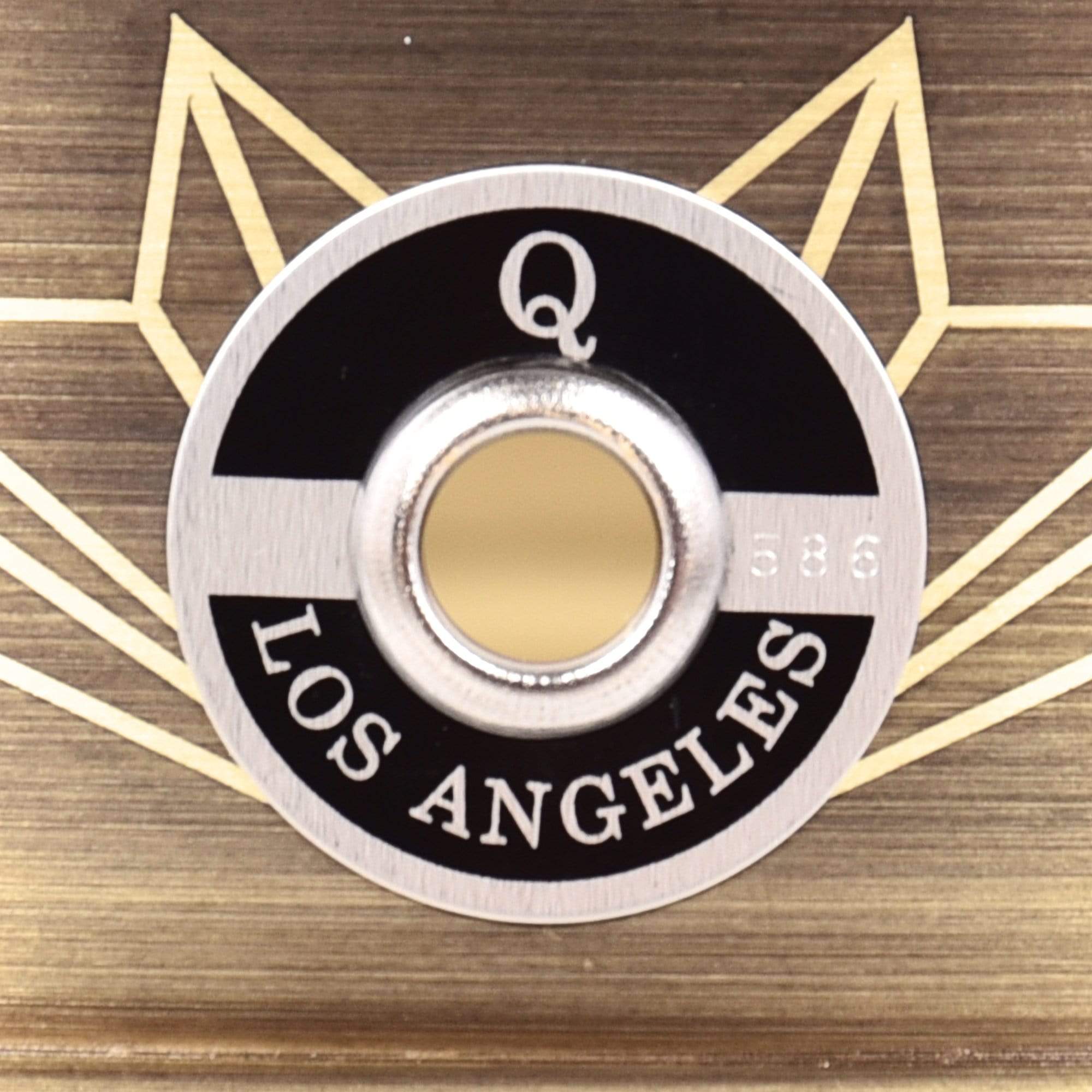 Q Drum Co. 6x14 Grand Union Brass Snare Drum – Chicago Music Exchange