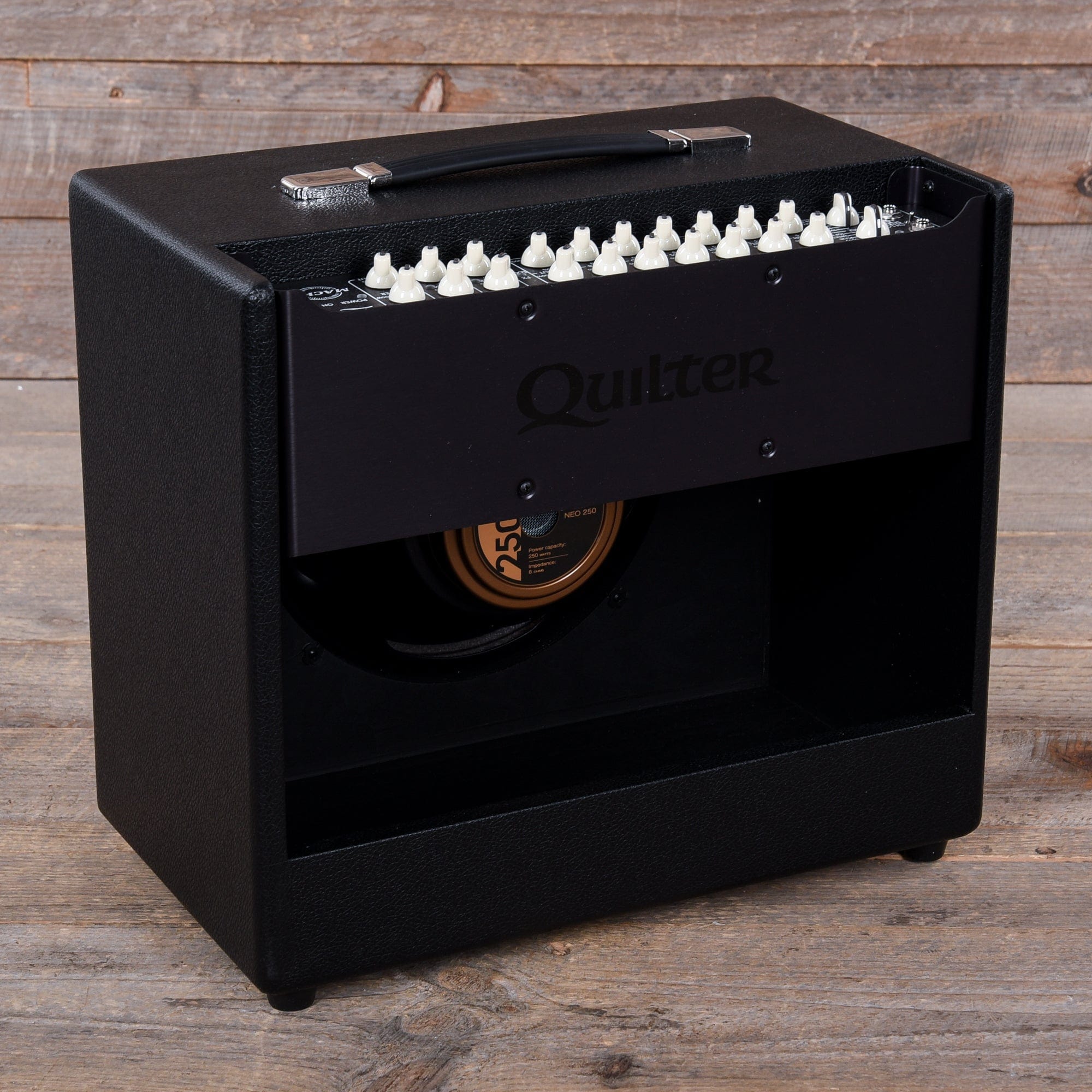 Quilter Labs Aviator Mach 3 200W 1x12 Combo Amp – Chicago Music Exchange
