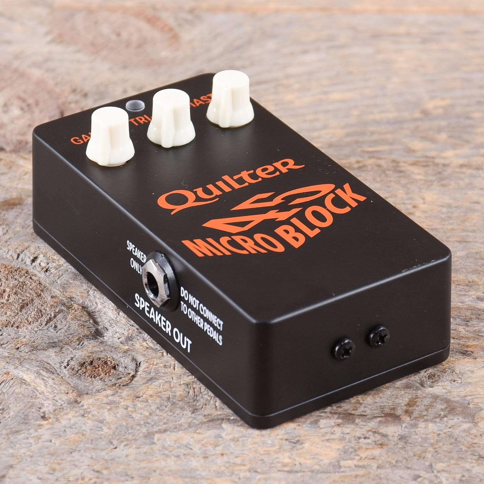 Quilter Labs Micro Block 45 Head – Chicago Music Exchange