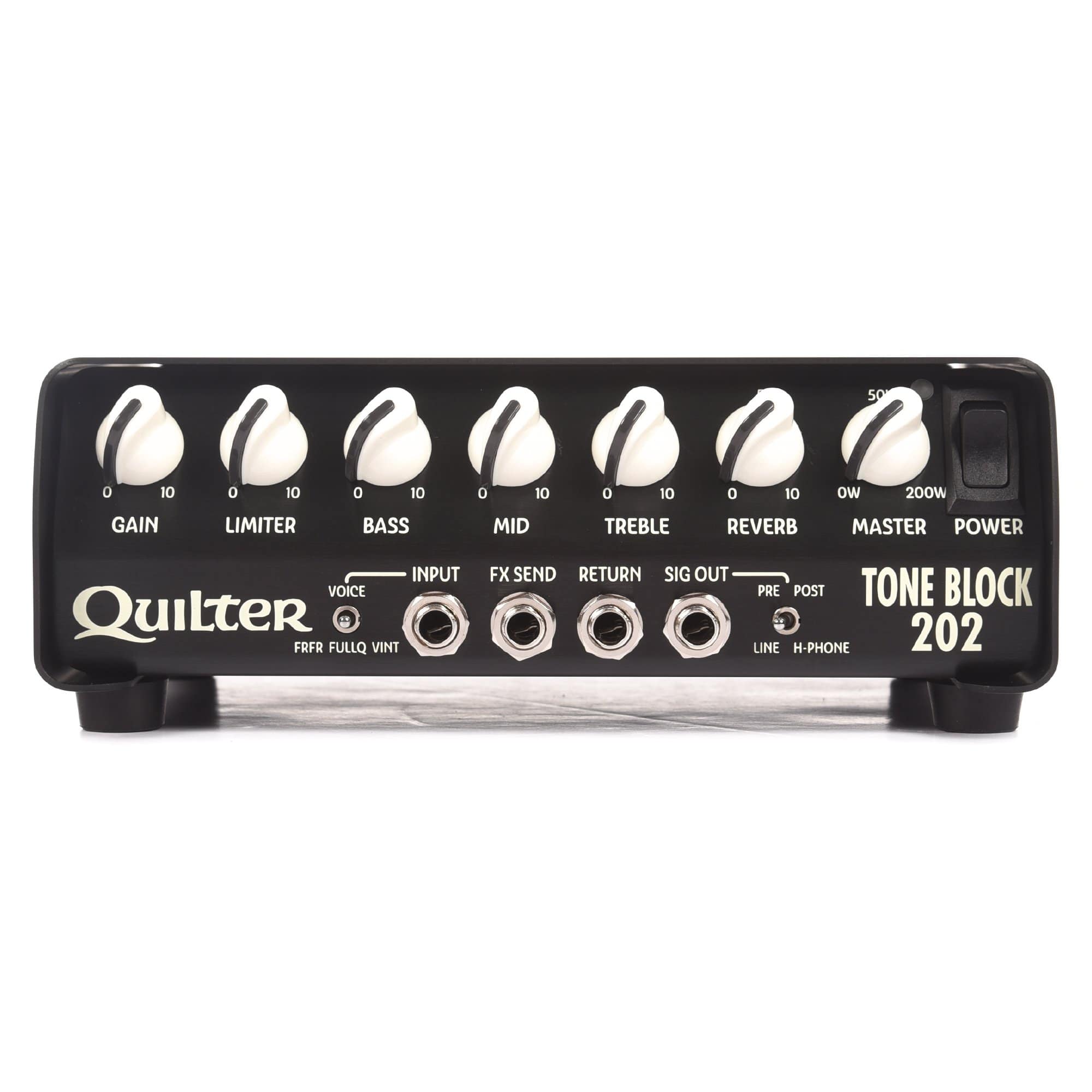 Quilter Labs Tone Block 202 Head – Chicago Music Exchange