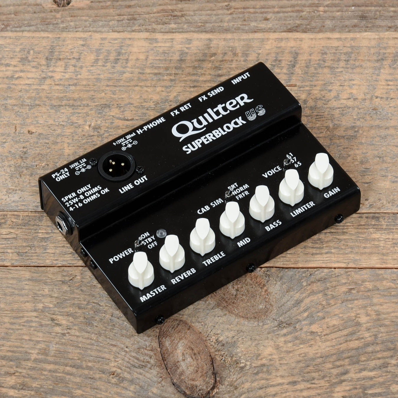 Quilter Labs – Chicago Music Exchange