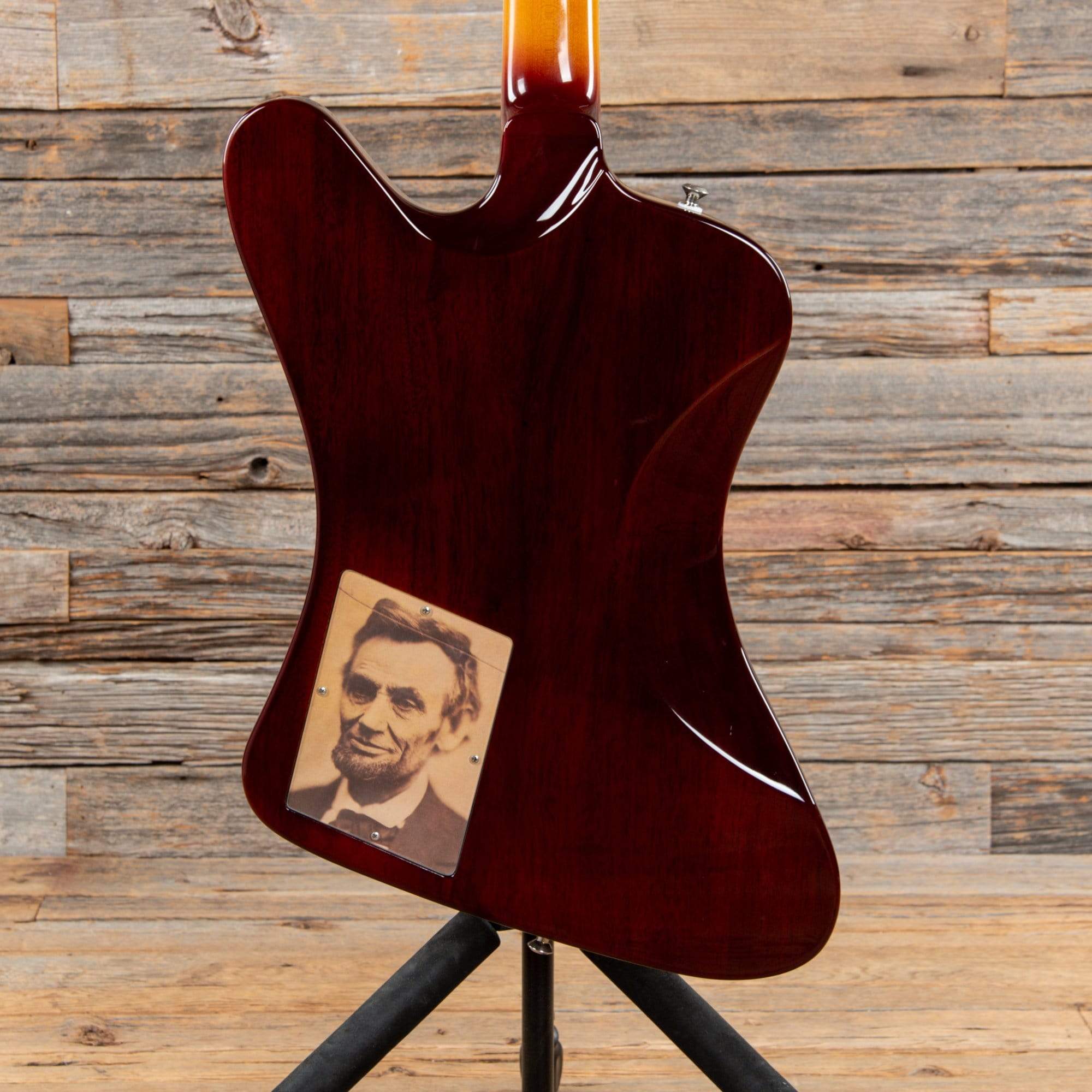 Radack Custom Firebird Sunburst 2009 – Chicago Music Exchange