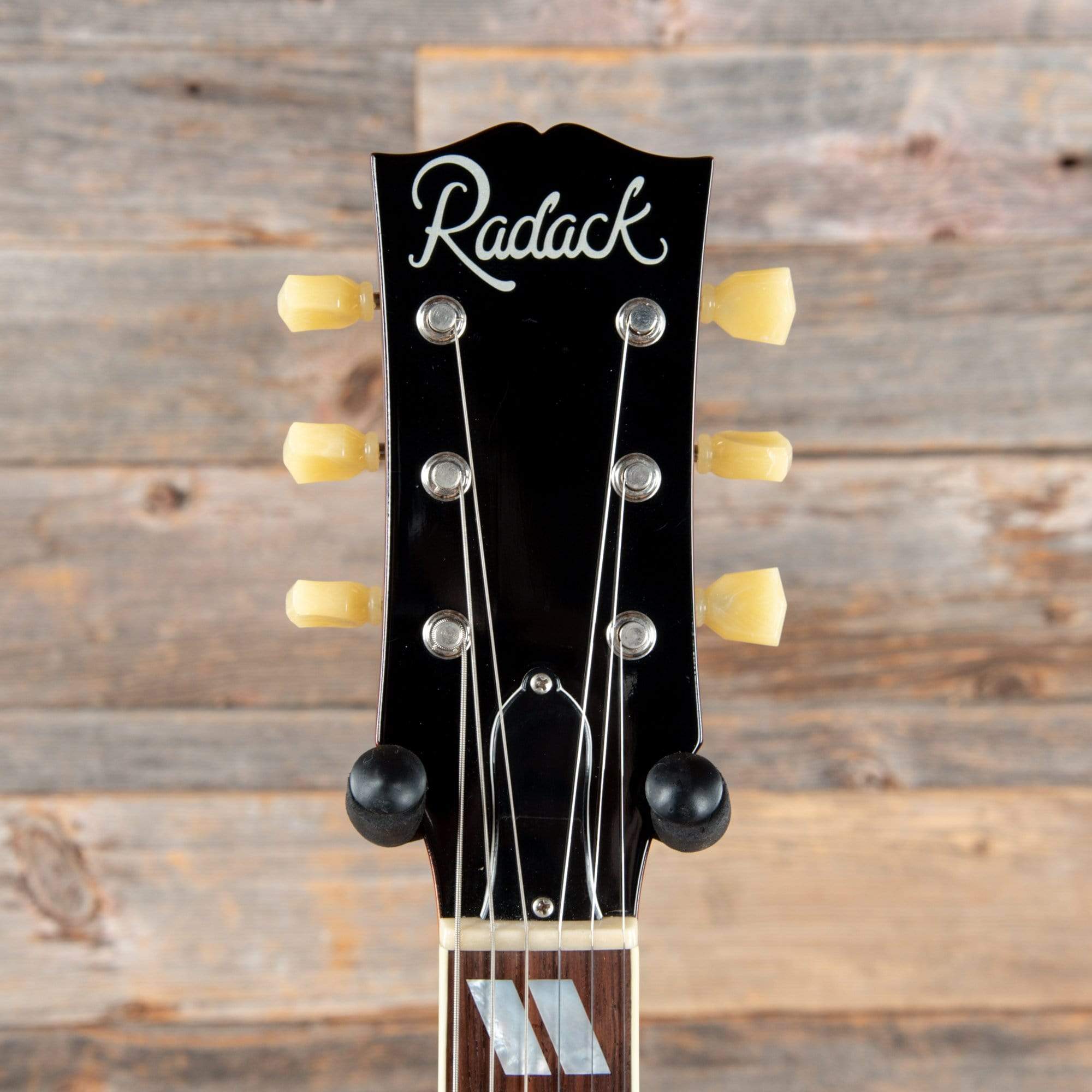 Radack Custom Firebird Sunburst 2009 – Chicago Music Exchange