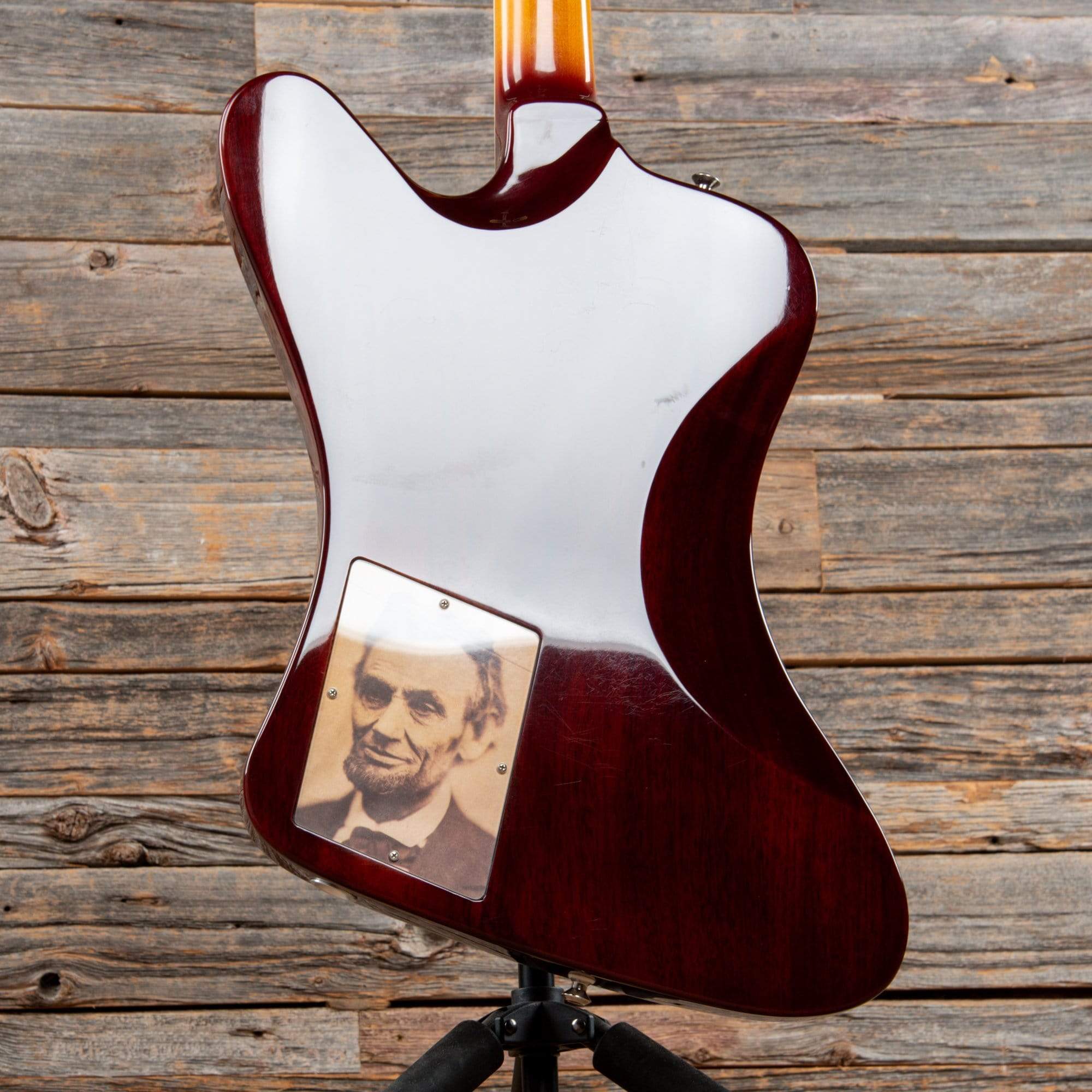 Radack Custom Firebird Sunburst 2009 – Chicago Music Exchange