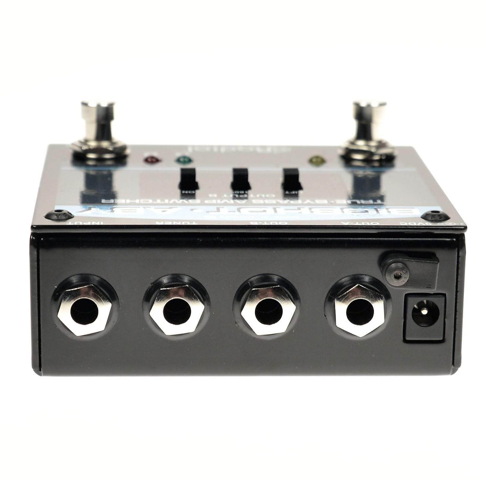 Radial Big Shot ABY Amplifier Switcher V2 – Chicago Music Exchange