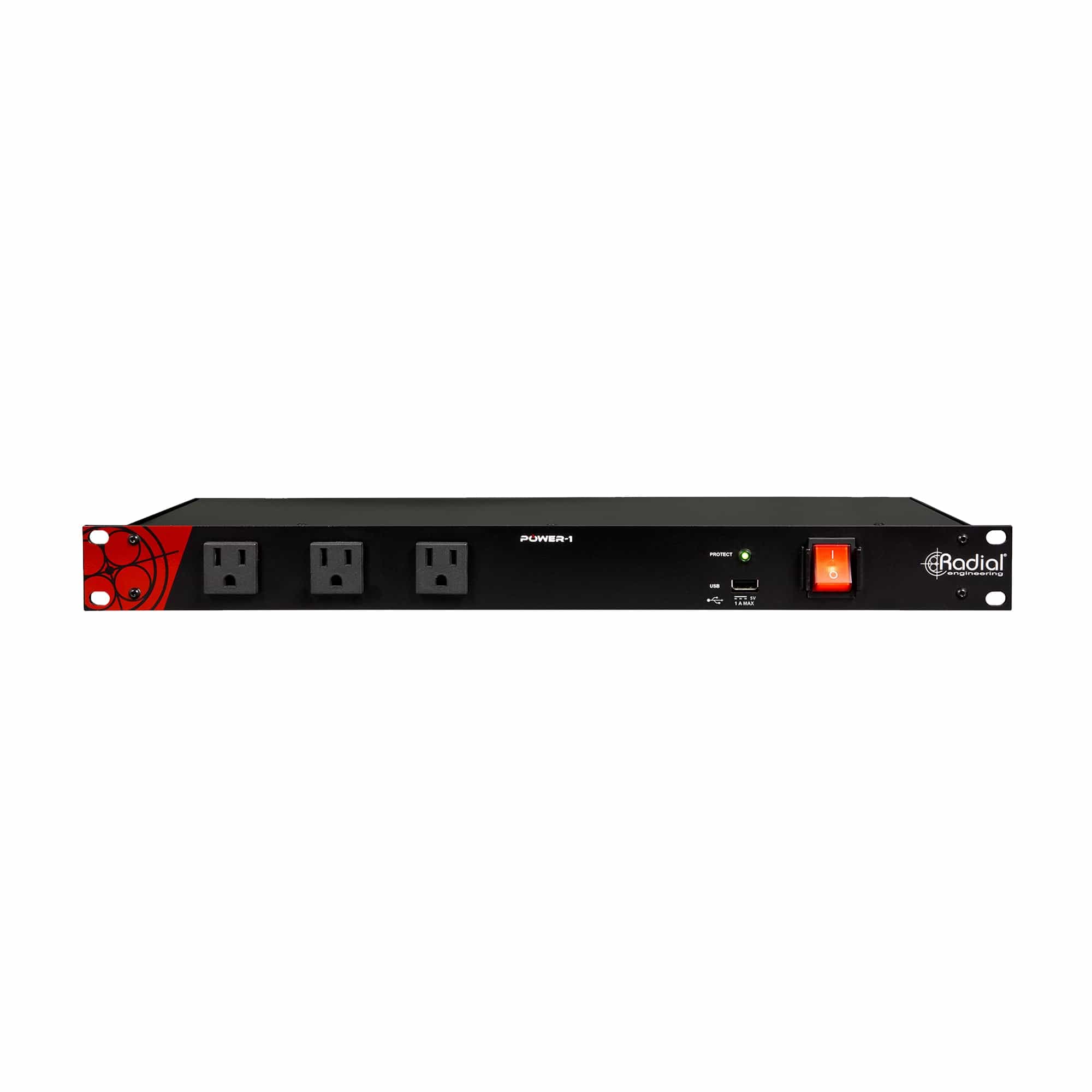 Radial Power-1 19" Rack Mount Power Conditioner & Surge Supressor ...