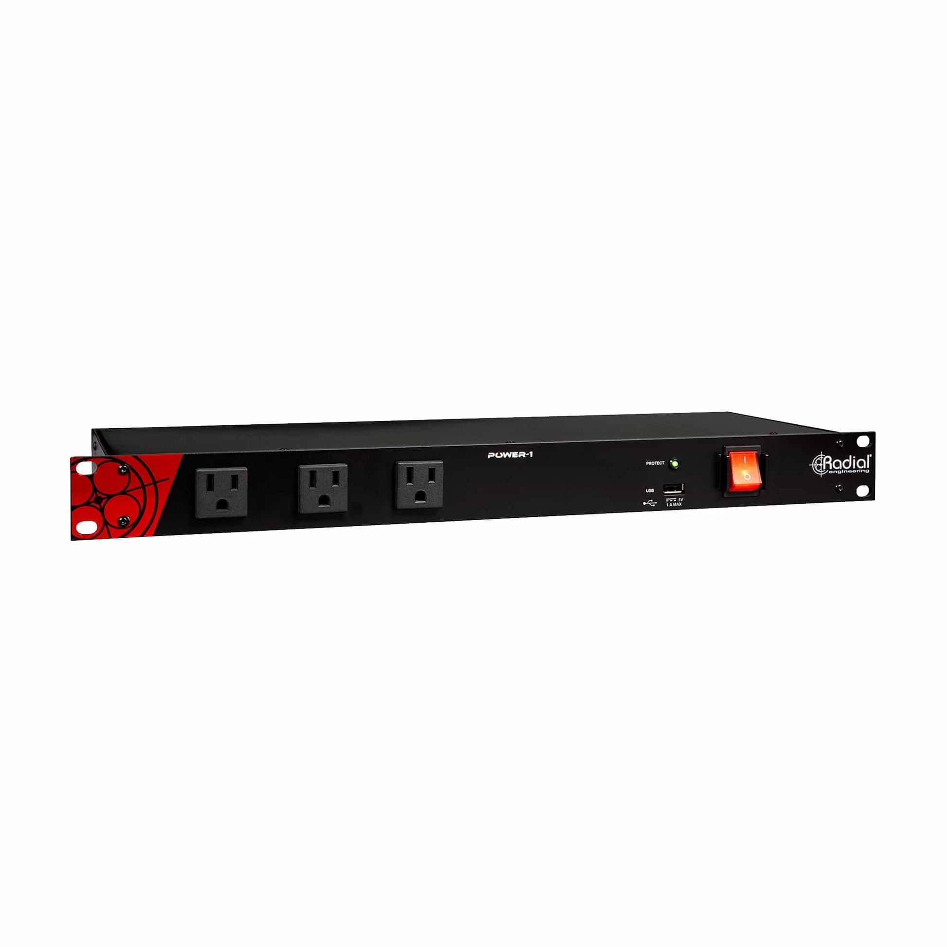 Radial Power-1 19" Rack Mount Power Conditioner & Surge Supressor ...