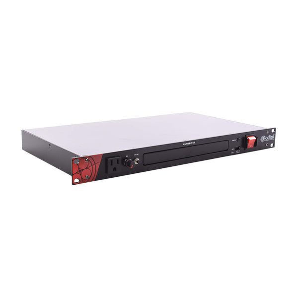 Radial Power-2 19" Rack Mount Power Conditioner & Surge Supressor w/LE ...