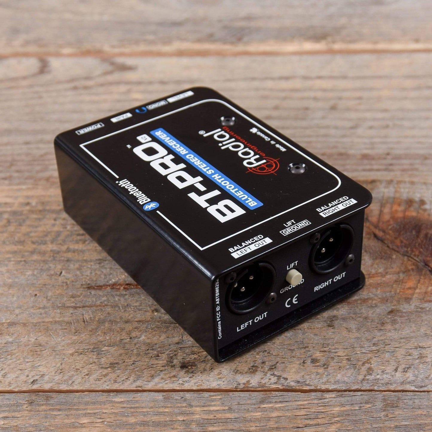 Radial BT-Pro V2 Bluetooth DI – Chicago Music Exchange