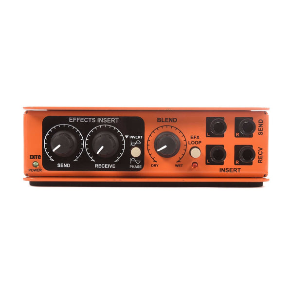 Radial EXTC Stereo Effects Loop Interface – Chicago Music Exchange