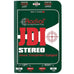 Radial JDI Stereo Passive DI Box – Chicago Music Exchange