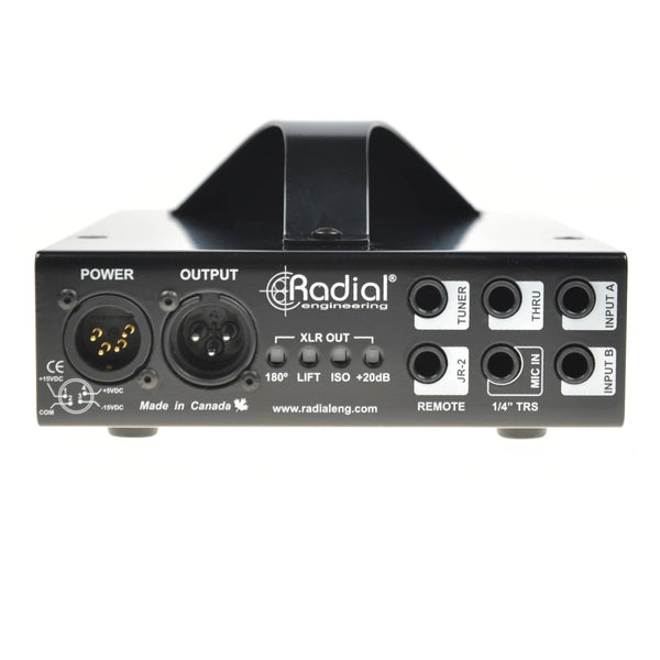Radial JDV MK5 ActiveDI Box – Chicago Music Exchange
