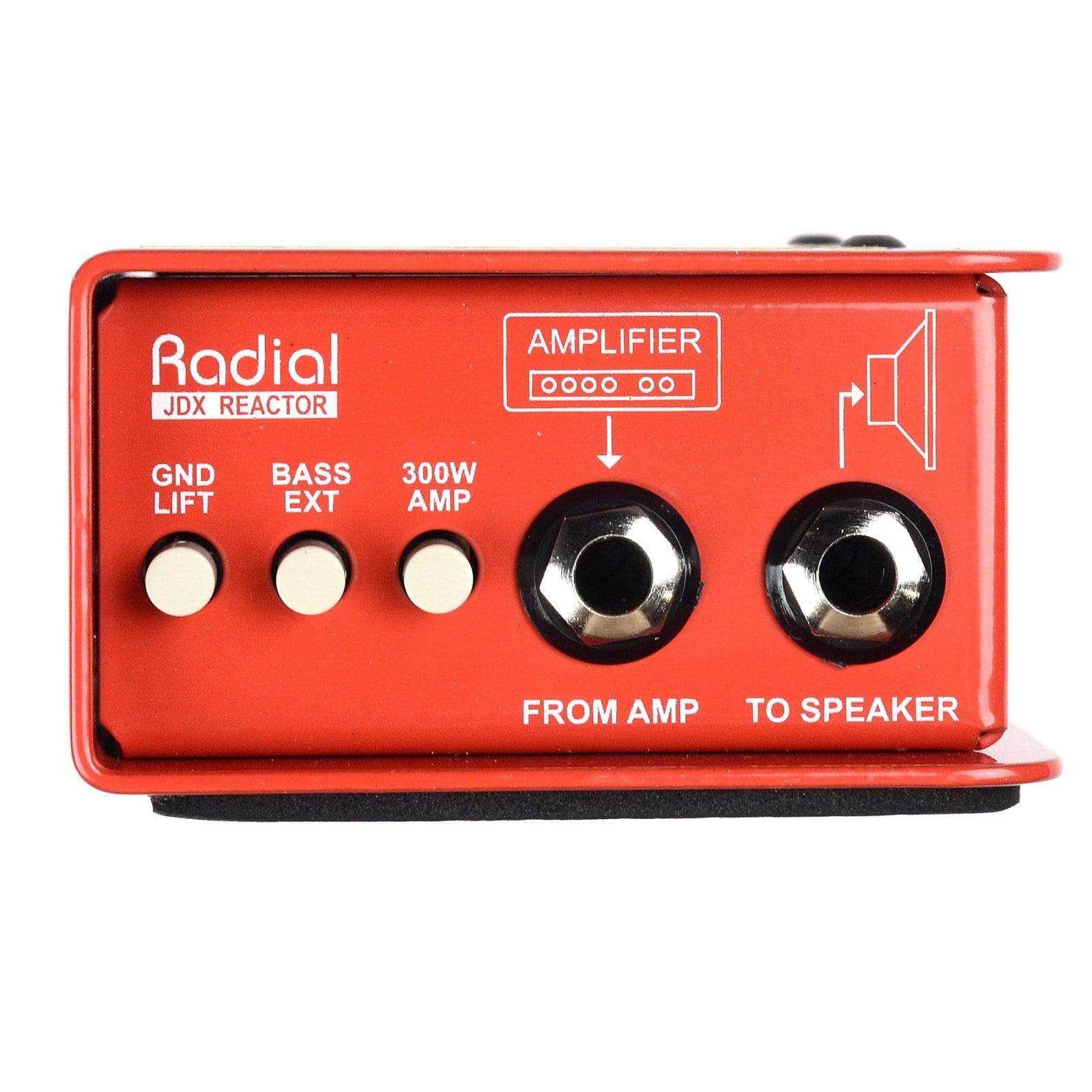 Radial JDX48 Amp DI Box – Chicago Music Exchange