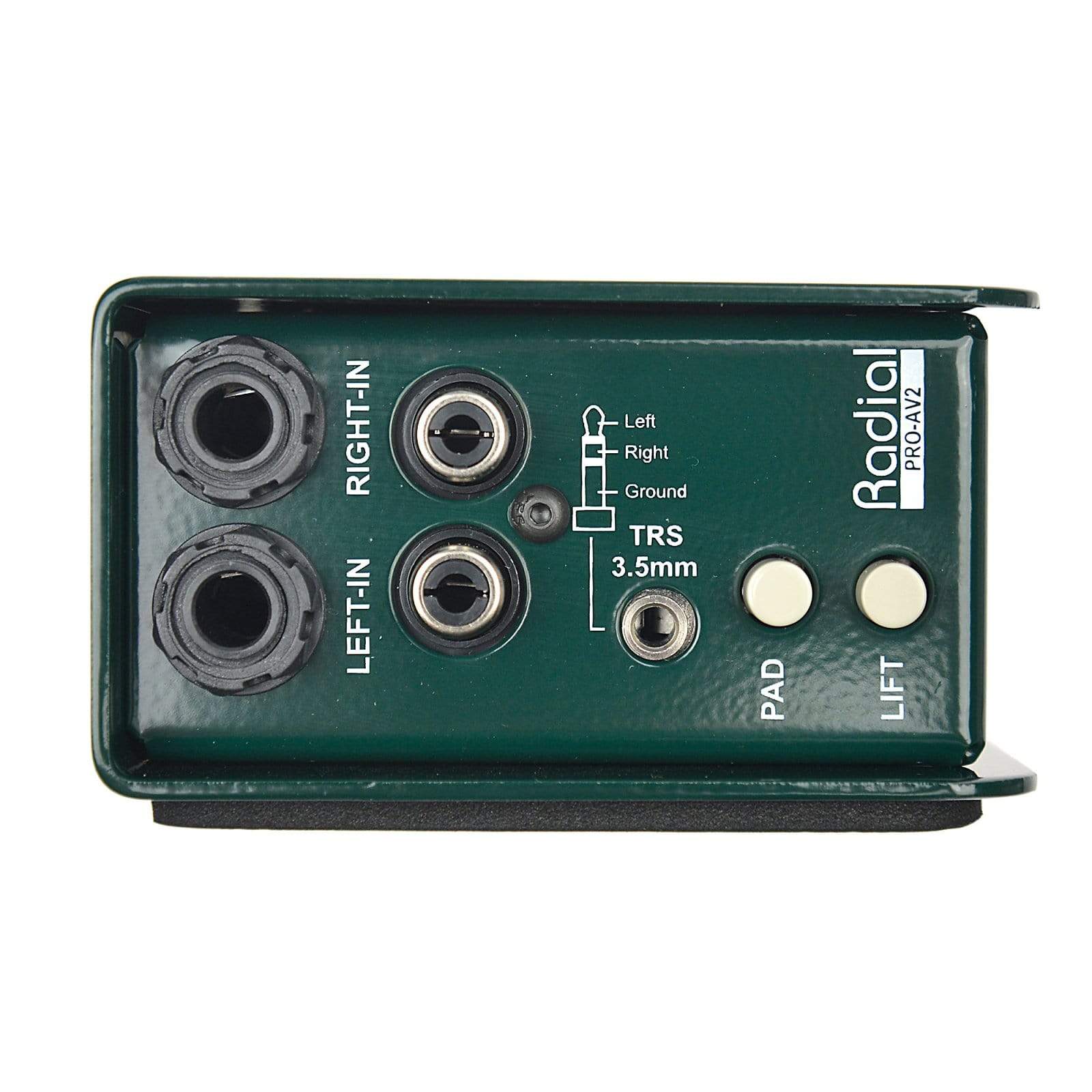 Radial Pro AV2 Stereo DI – Chicago Music Exchange