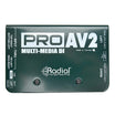 Radial Pro AV2 Stereo DI – Chicago Music Exchange